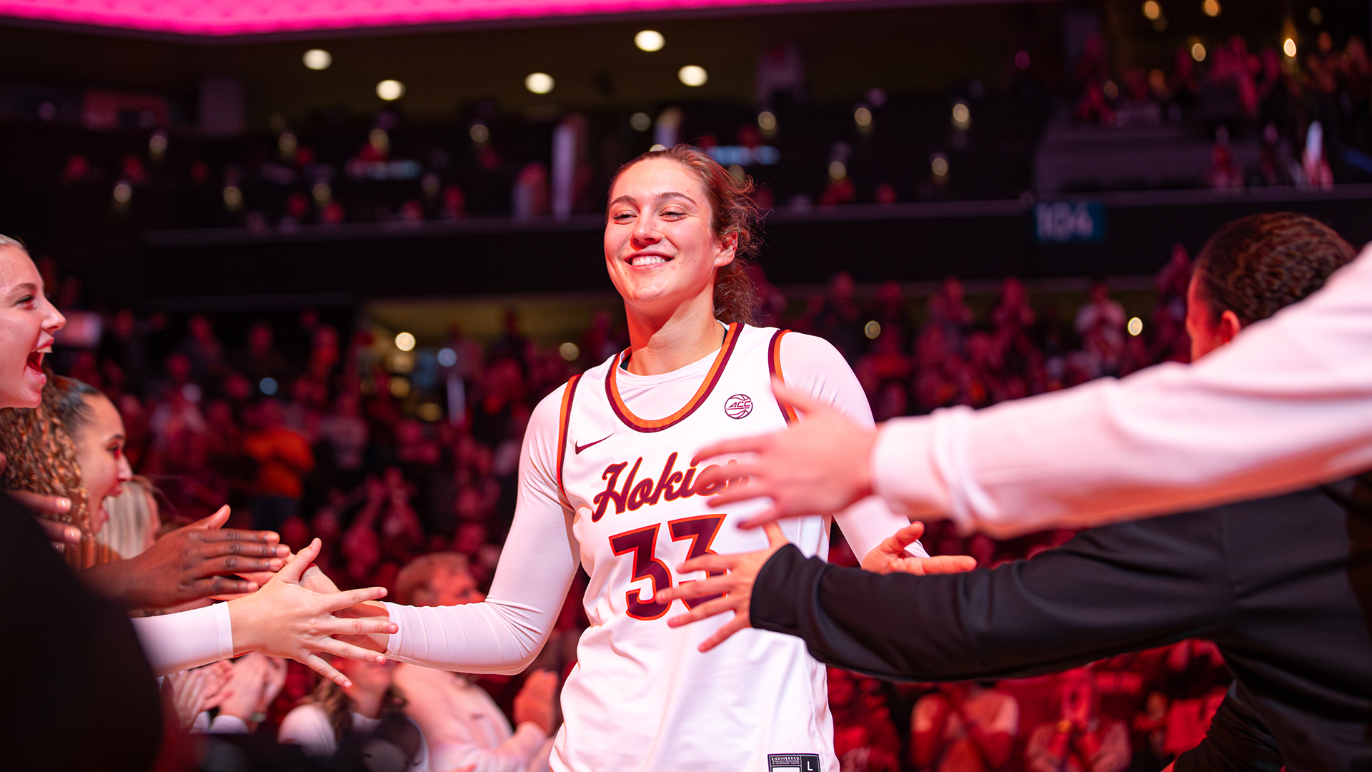 Elizabeth Kitley collects third ACC Player of the Year award Tuesday ...