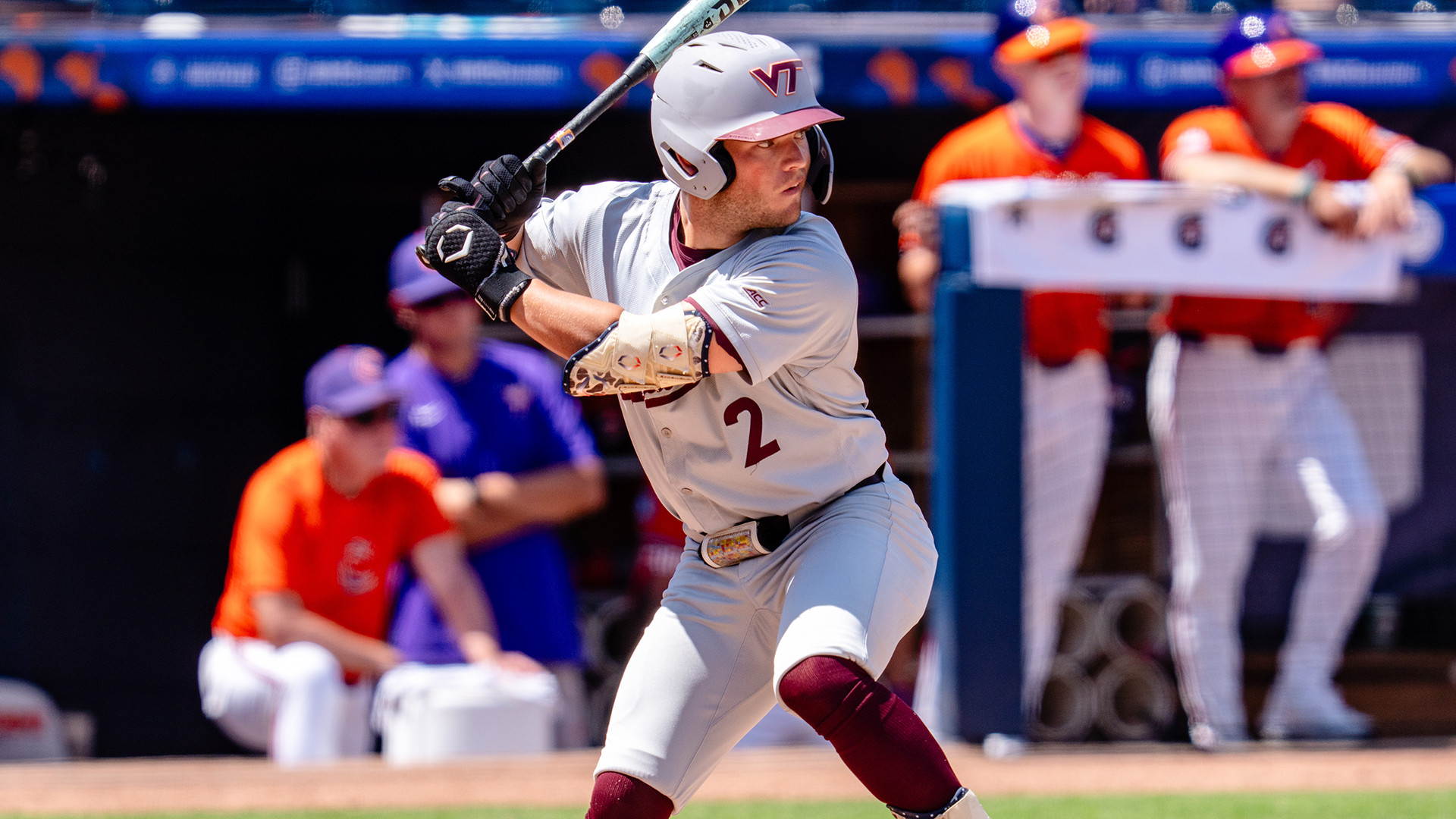 Virginia Tech baseball ups record to 17 nods on 2025 All-ACC Academic ...