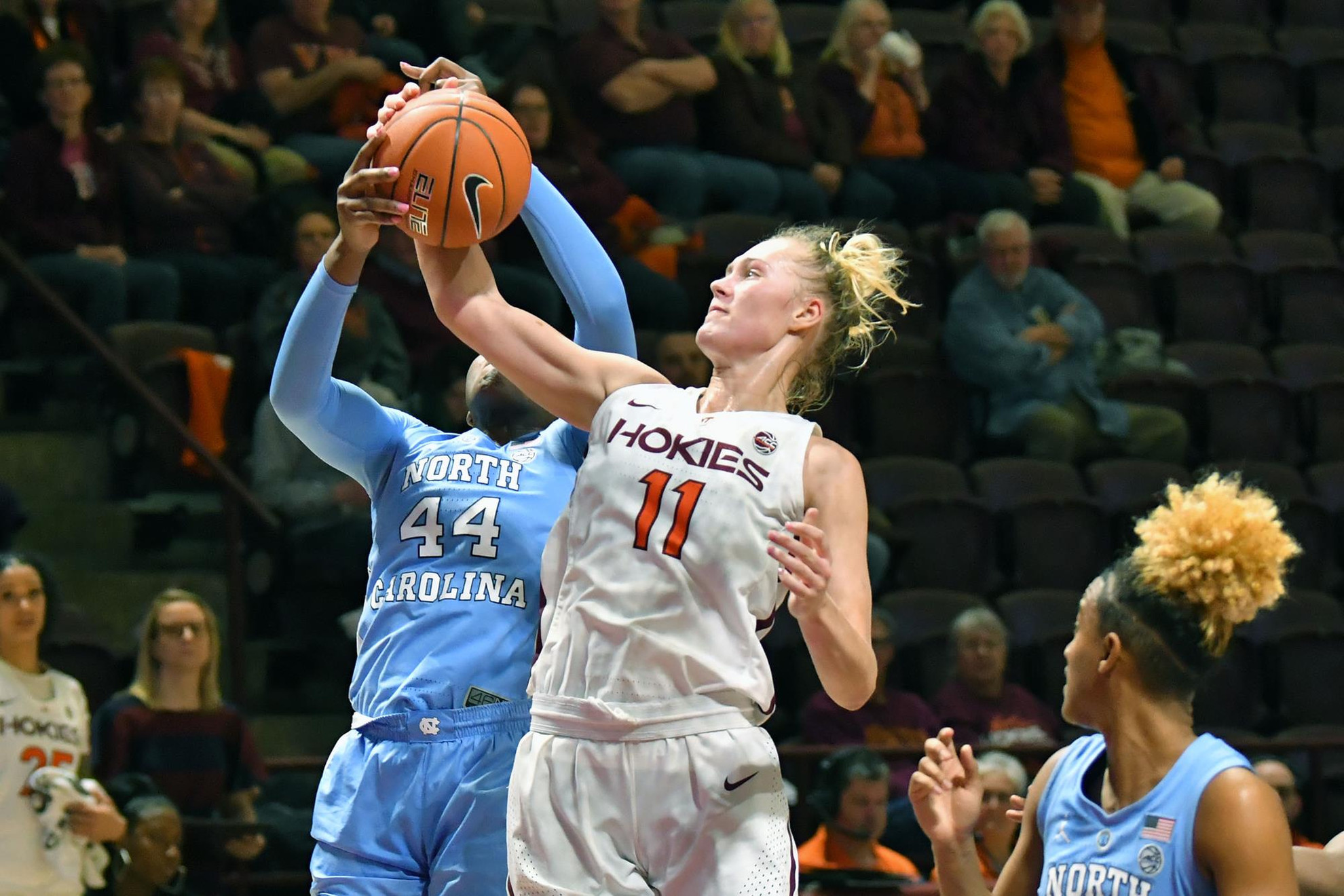 Magarity leaving behind a legacy - Virginia Tech Athletics
