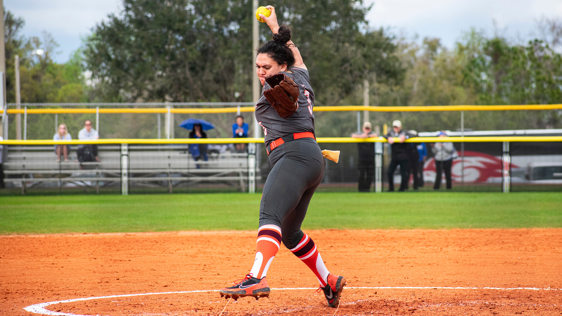 Keely Rochard tabbed ACC Pitcher of the Week - Virginia Tech Athletics