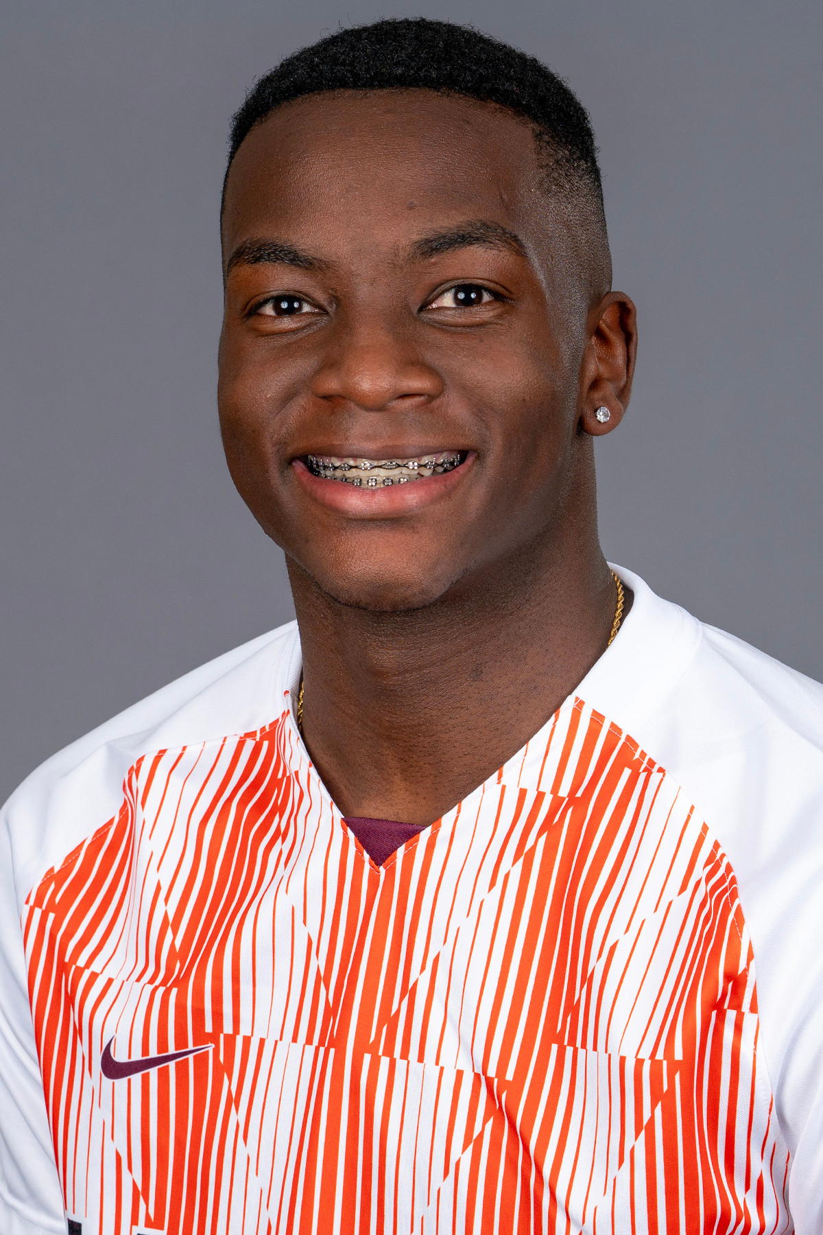 Marcos Escoe - Men's Soccer 2023 - Virginia Tech Athletics