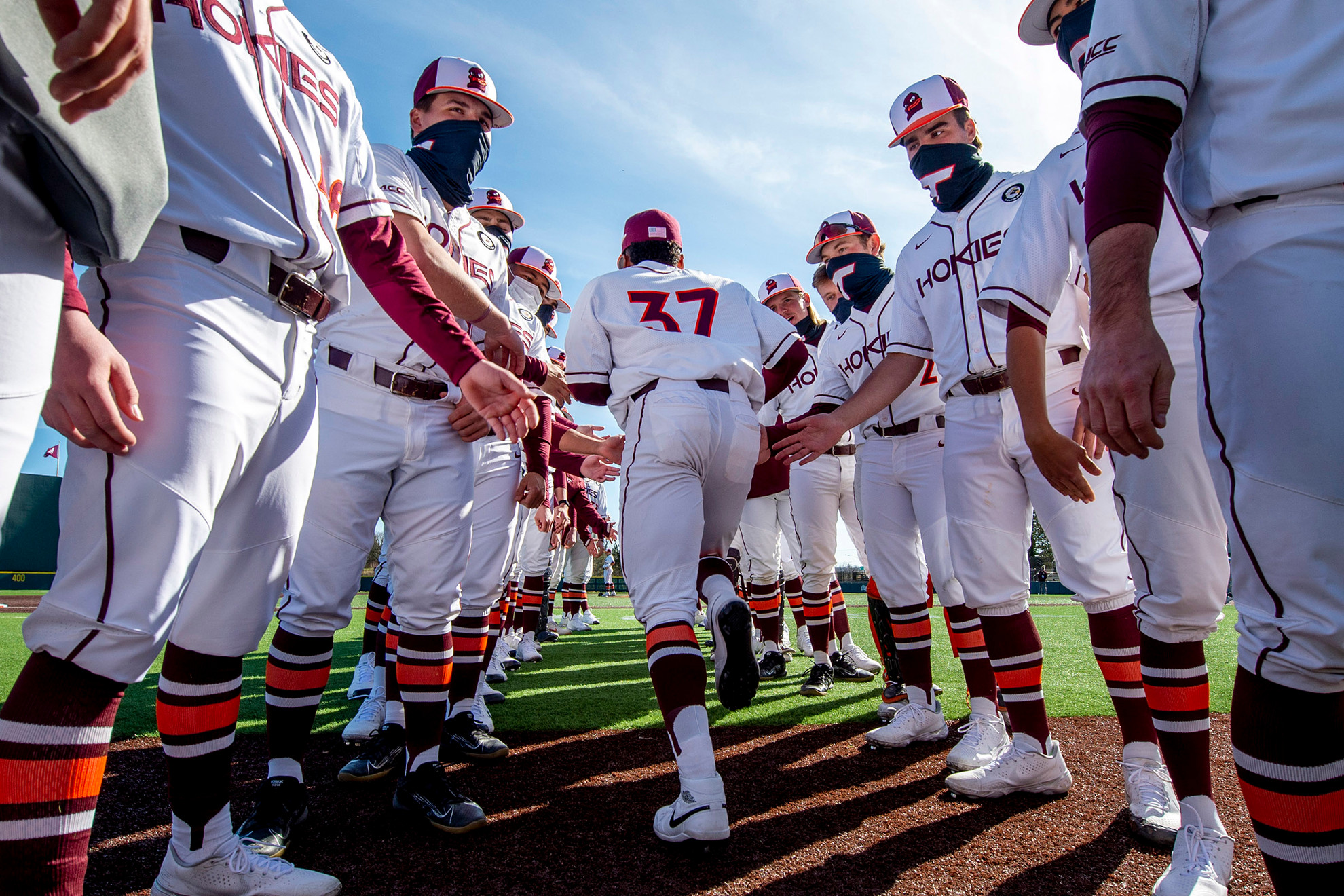2021 BASEBALL vs. UNC SATURDAY - Virginia Tech Athletics