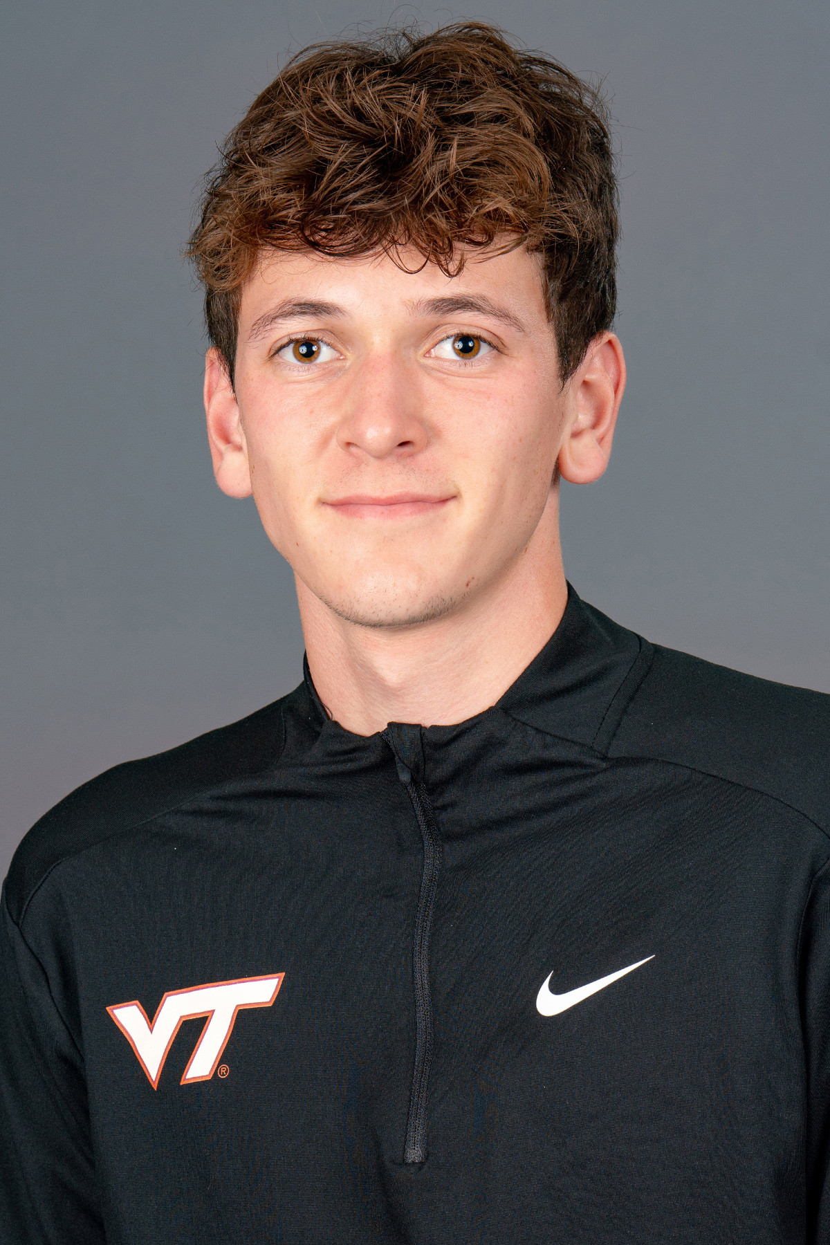 Roan Kelly - Cross Country 2025 - Virginia Tech Athletics