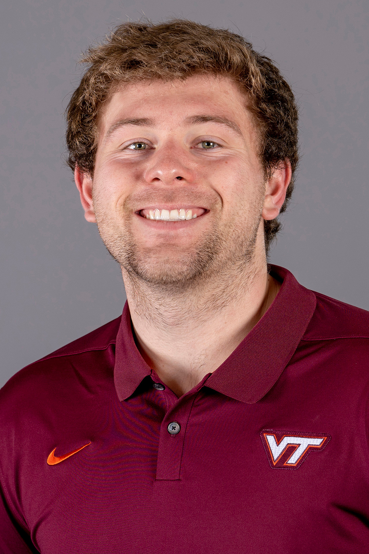 Matt Herrmann - Virginia Tech Athletics