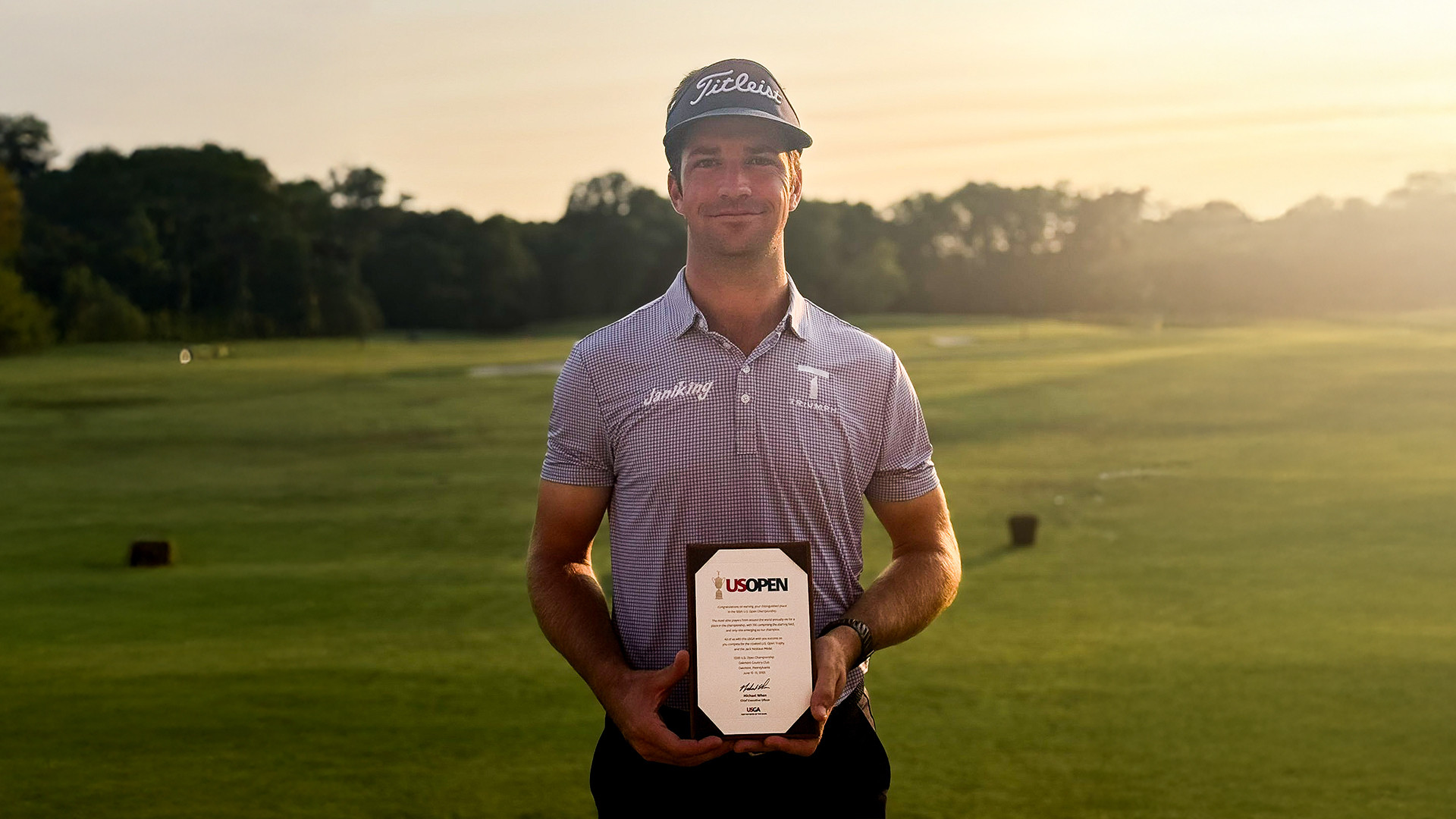Trevor Cone punches ticket to 125th U.S. Open at Oakmont - Virginia ...