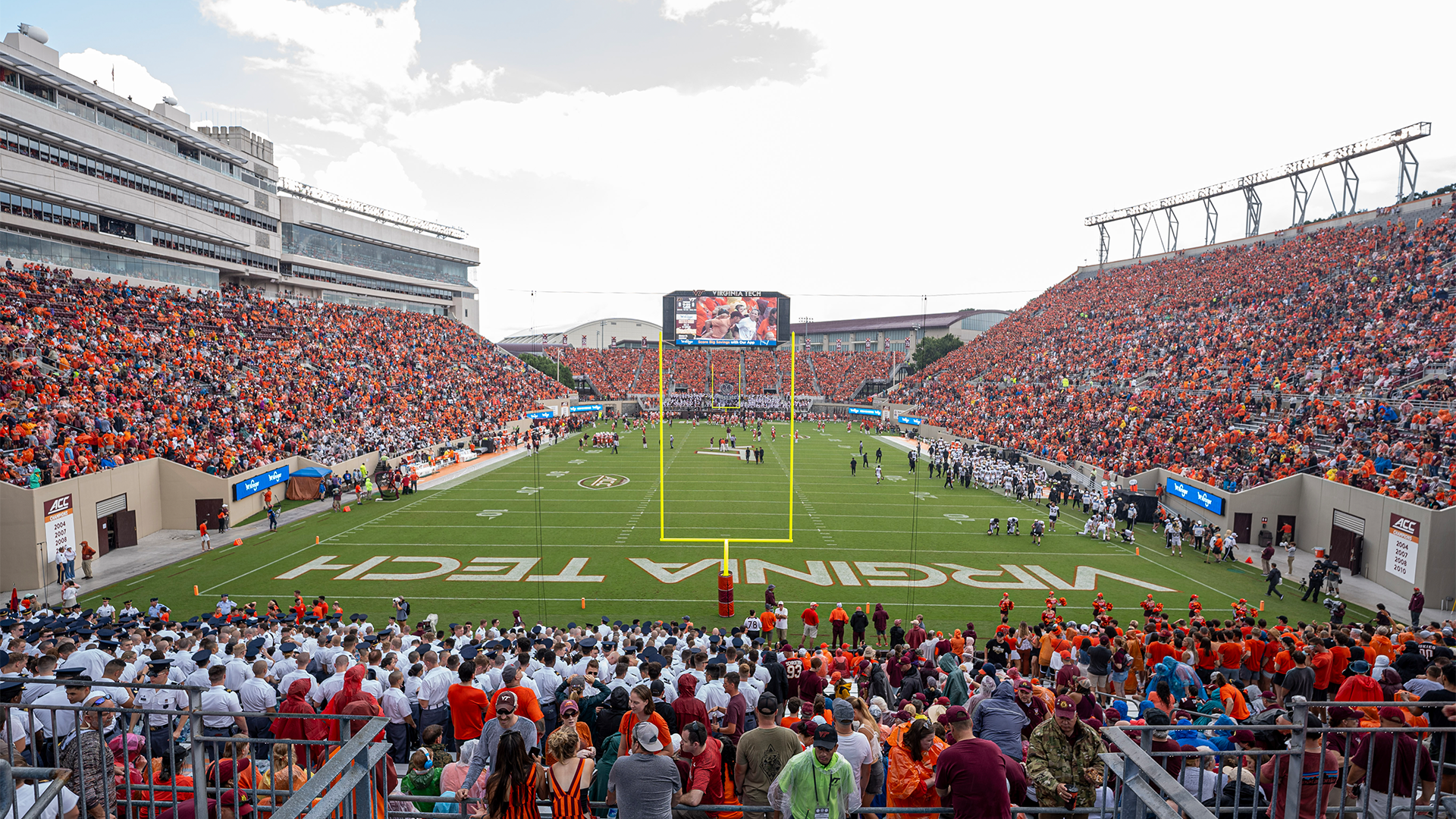 Notable Takeaways: Tech Football 2025 Schedule - Virginia Tech Athletics