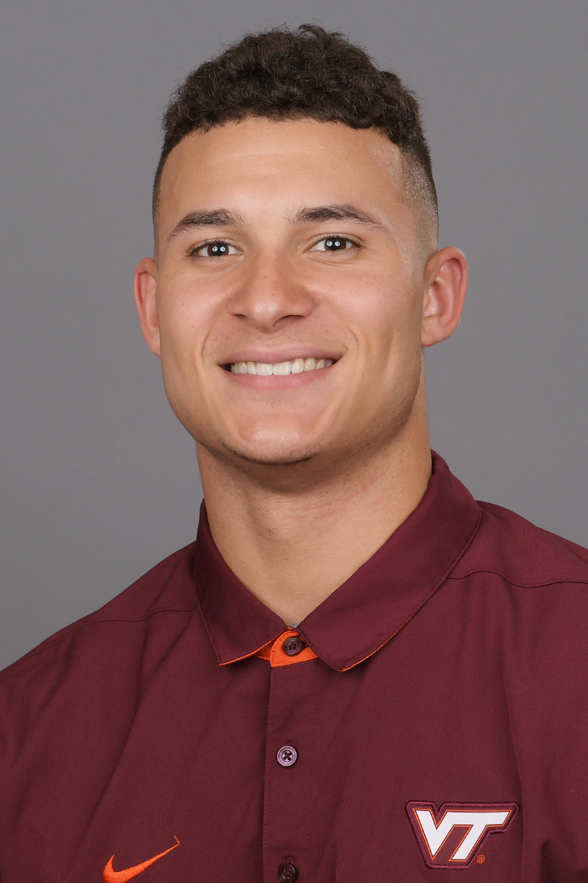 Caleb Farley - Football 2018 - Virginia Tech Athletics