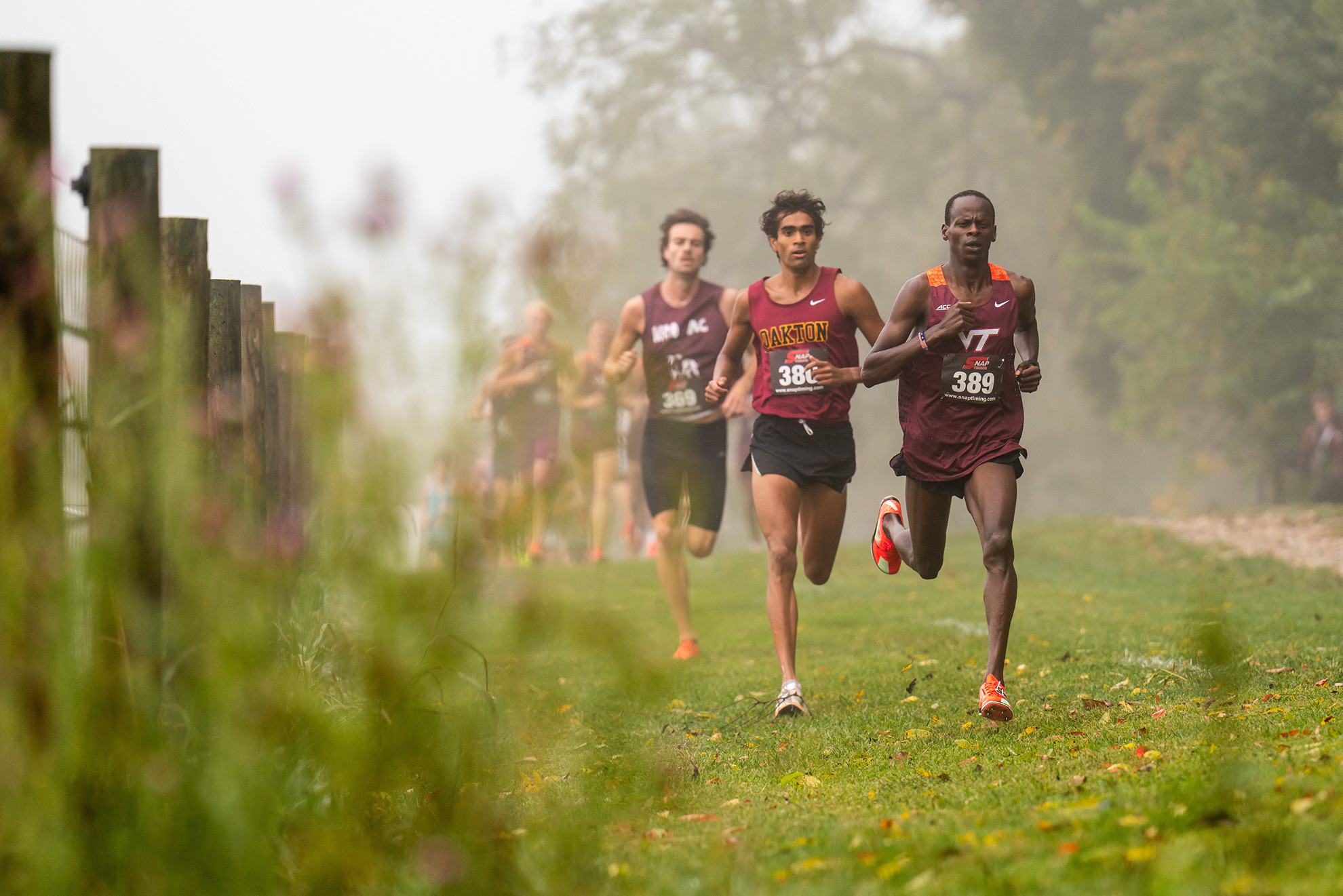Recap: Hokie Invitational - Virginia Tech Athletics