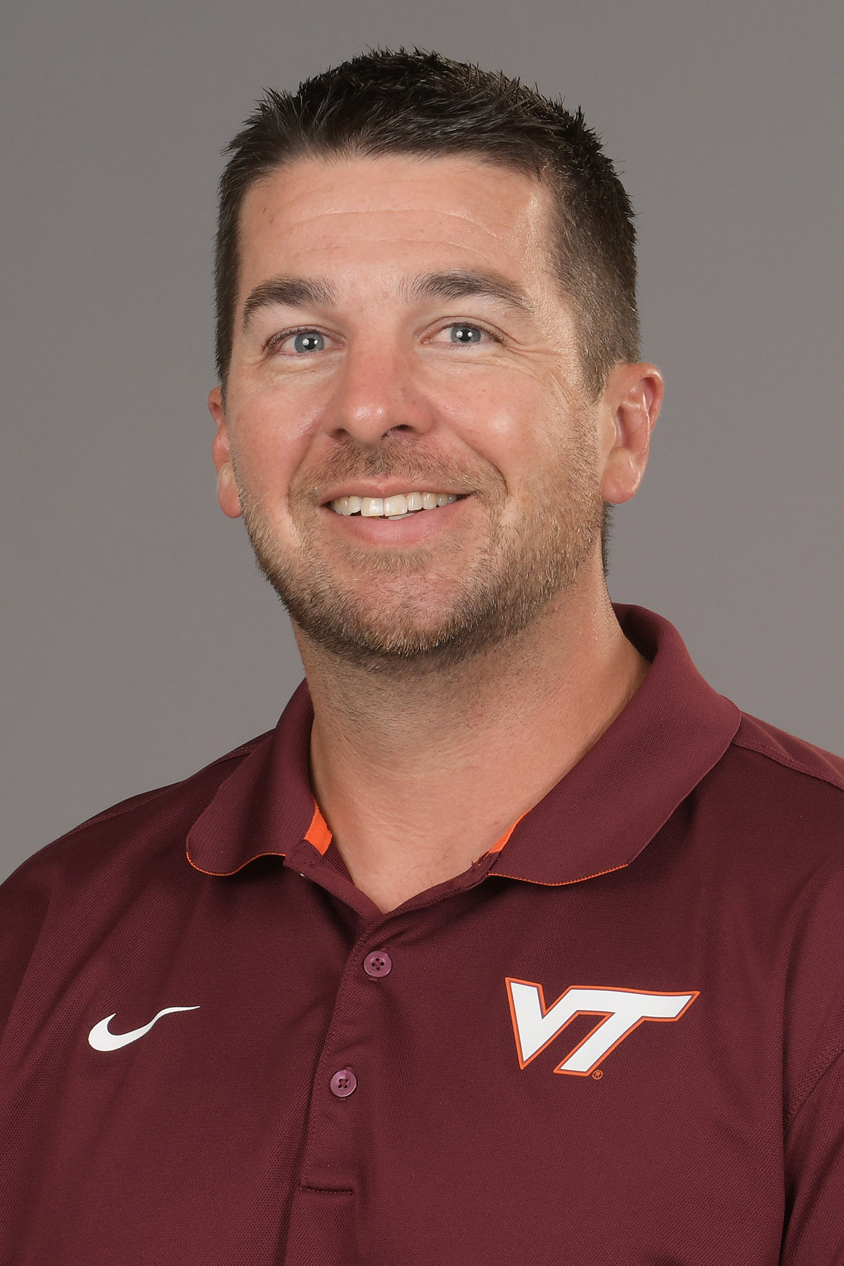 Matt Gwilliam - Virginia Tech Athletics