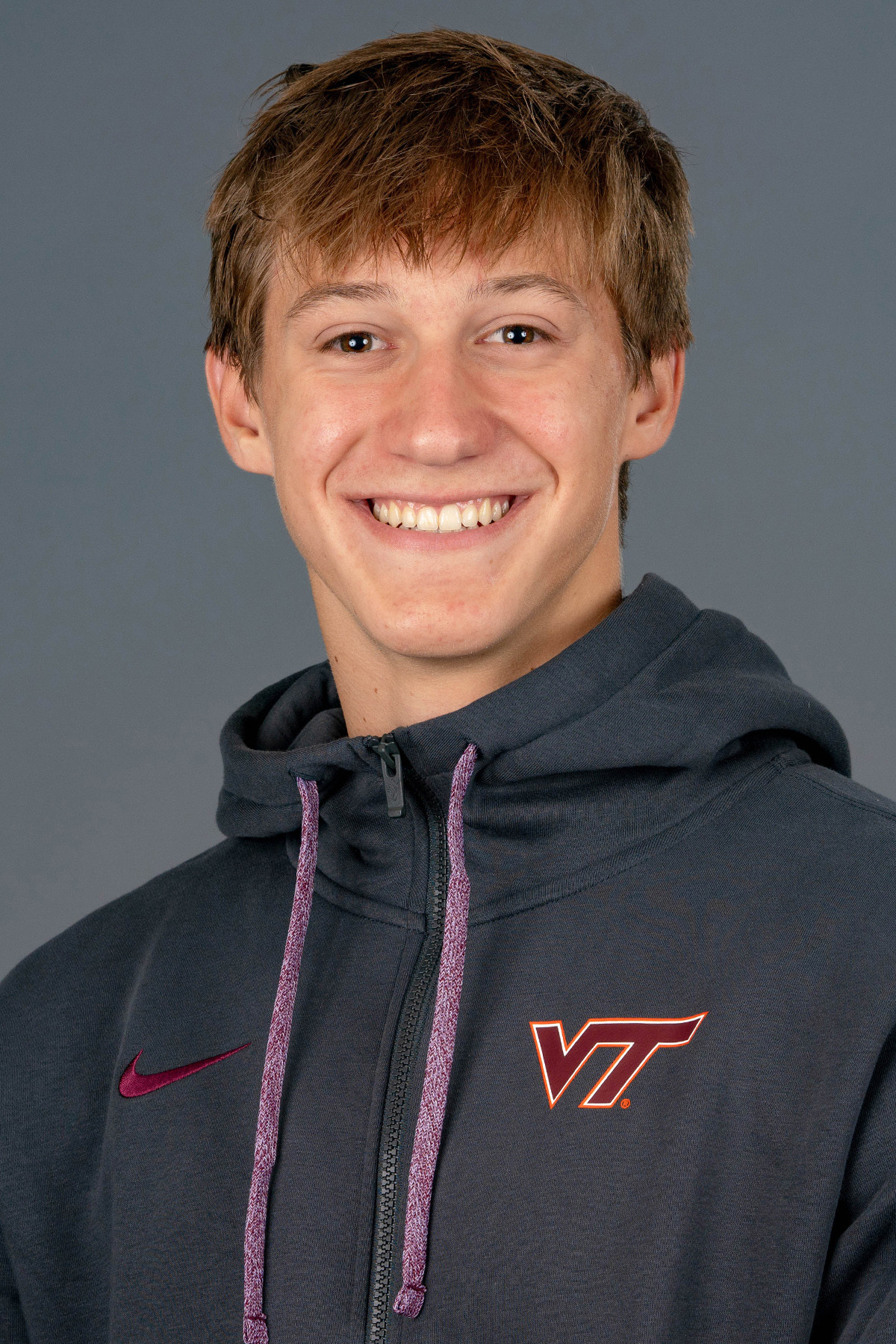 Eli Martin - Swimming & Diving 2025-26 - Virginia Tech Athletics