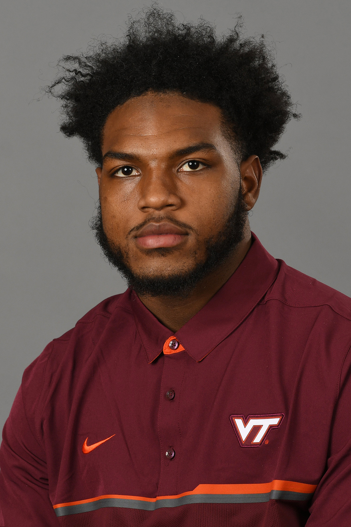 Eli Adams - Football 2018 - Virginia Tech Athletics
