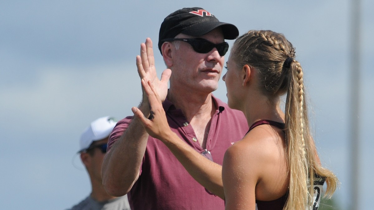 Reaching new heights: open discussion with coach Phillips - Virginia ...