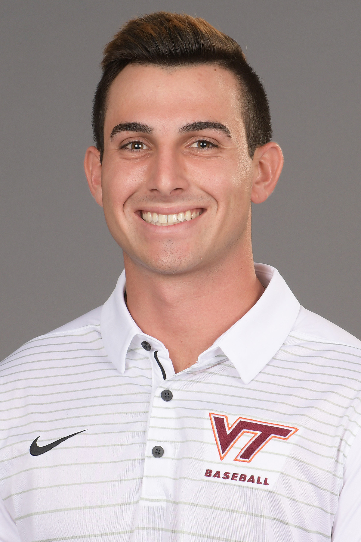 Tanner Thomas - Baseball 2019 - Virginia Tech Athletics