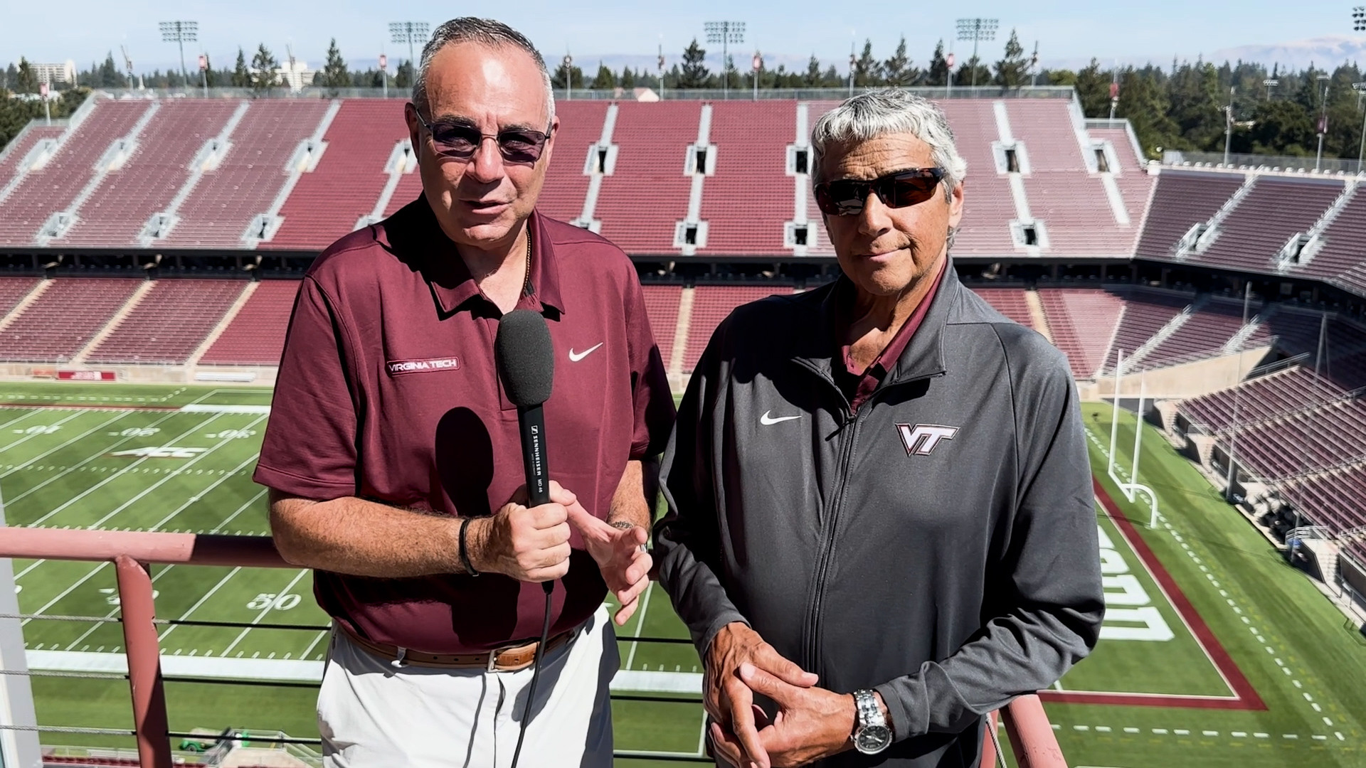 Virginia Tech vs. Stanford (Game Preview) - Virginia Tech Athletics