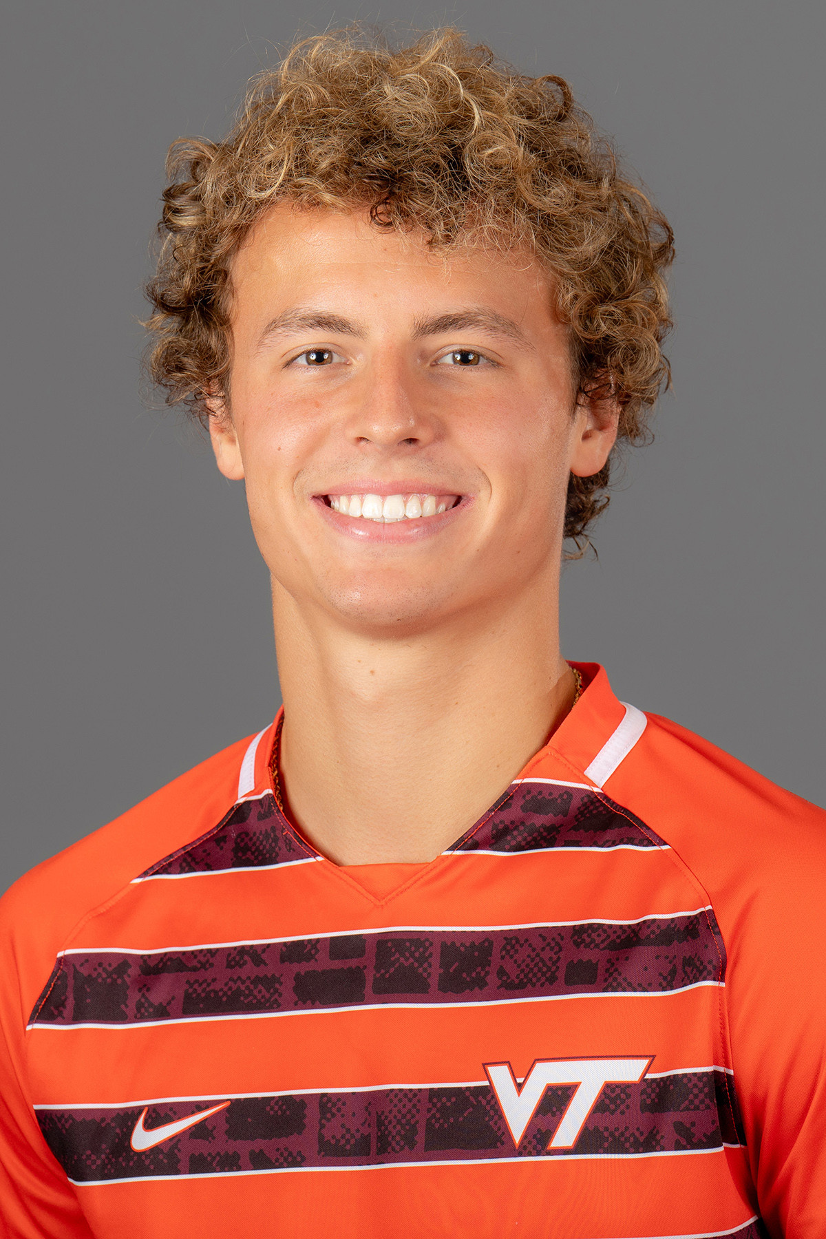 Andy Sullins - Men's Soccer Spring 2025 - Virginia Tech Athletics