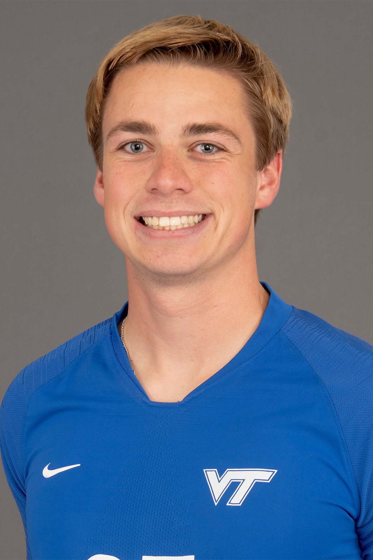 Zach Glesius - Men's Soccer 2022 - Virginia Tech Athletics