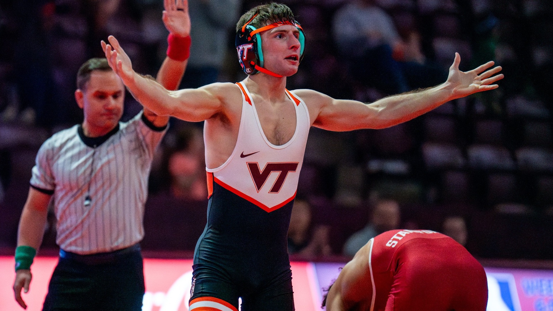 No. 11 Hokies dispatch visiting No. 19 Cardinal, 29-7 - Virginia Tech ...