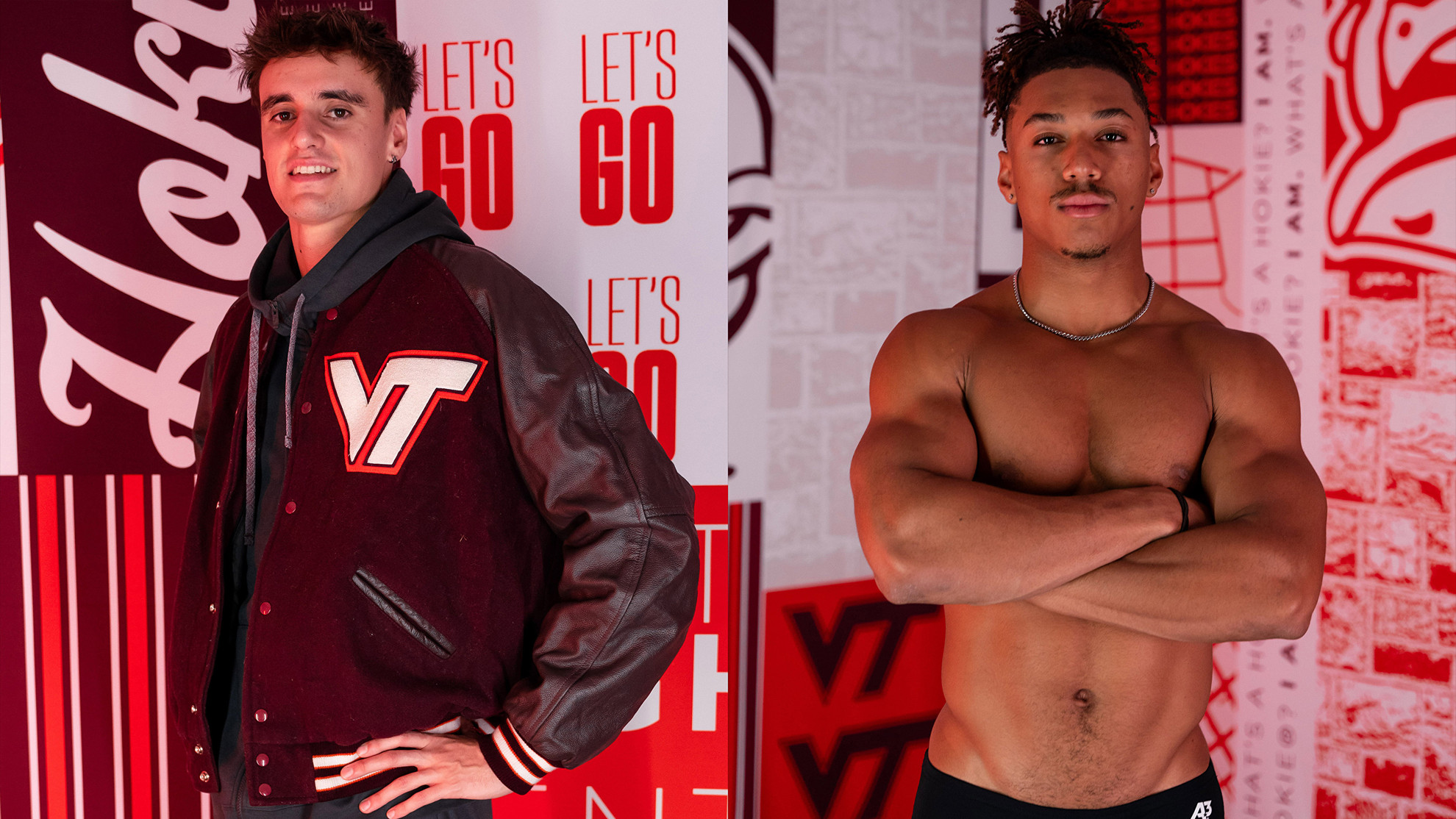 Coll Marti and Ramsland take weekly ACC honors - Virginia Tech Athletics