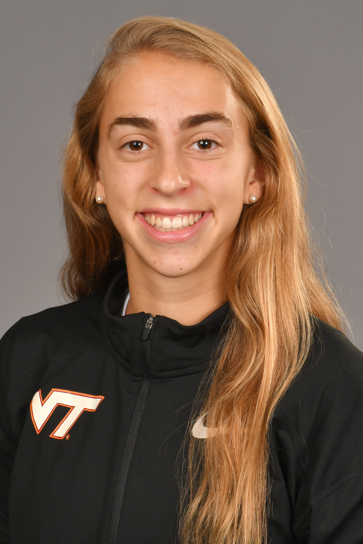 Sara Freix - Track & Field 2021 - Virginia Tech Athletics