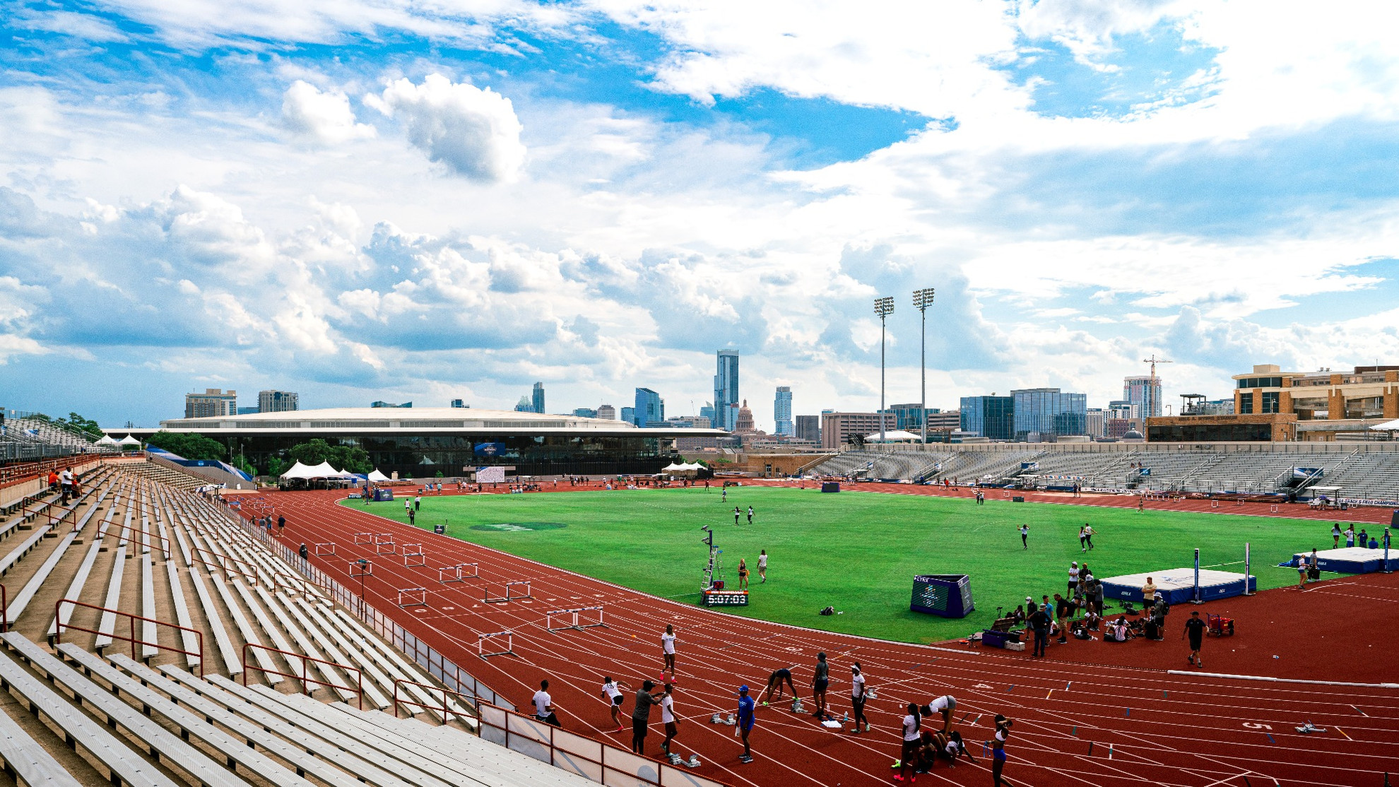 Virginia Tech sends 11 to NCAA Outdoor Championships - Virginia Tech ...