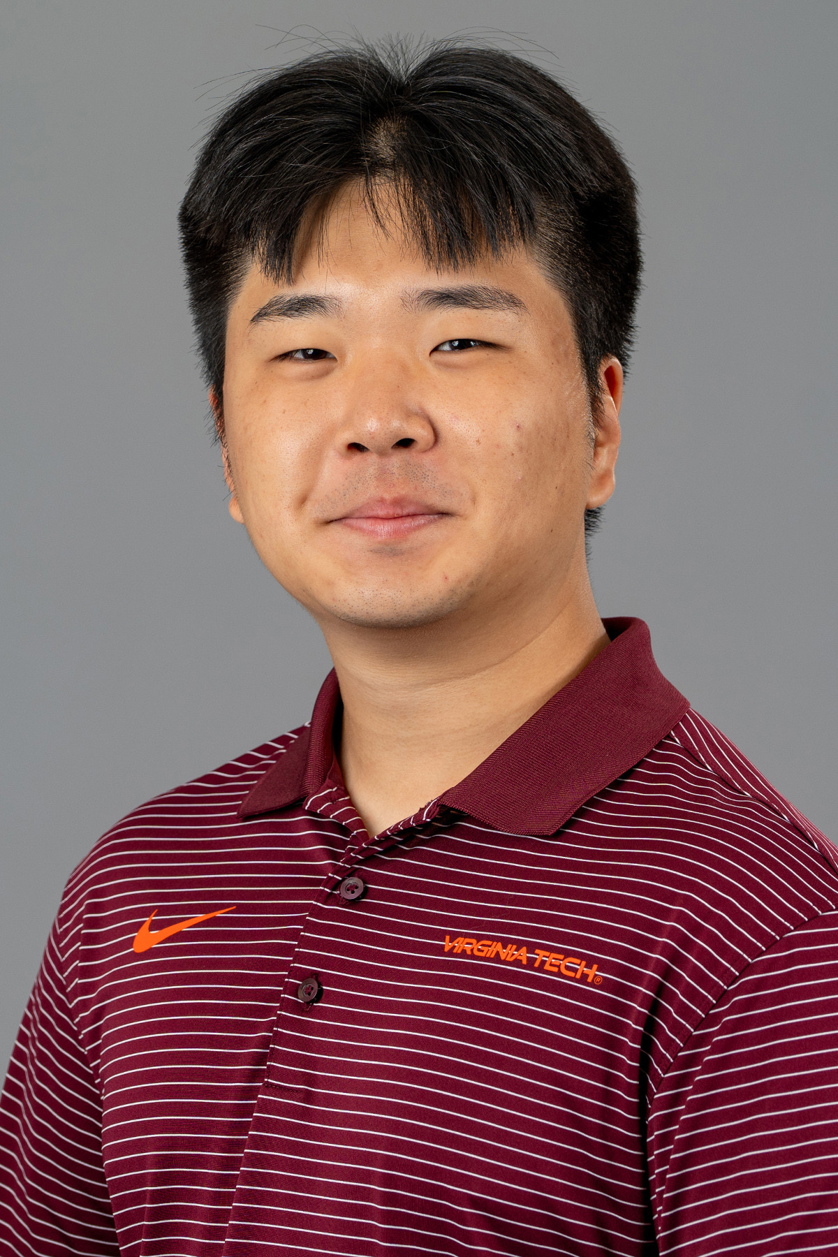 Unghun Ryu - Virginia Tech Athletics