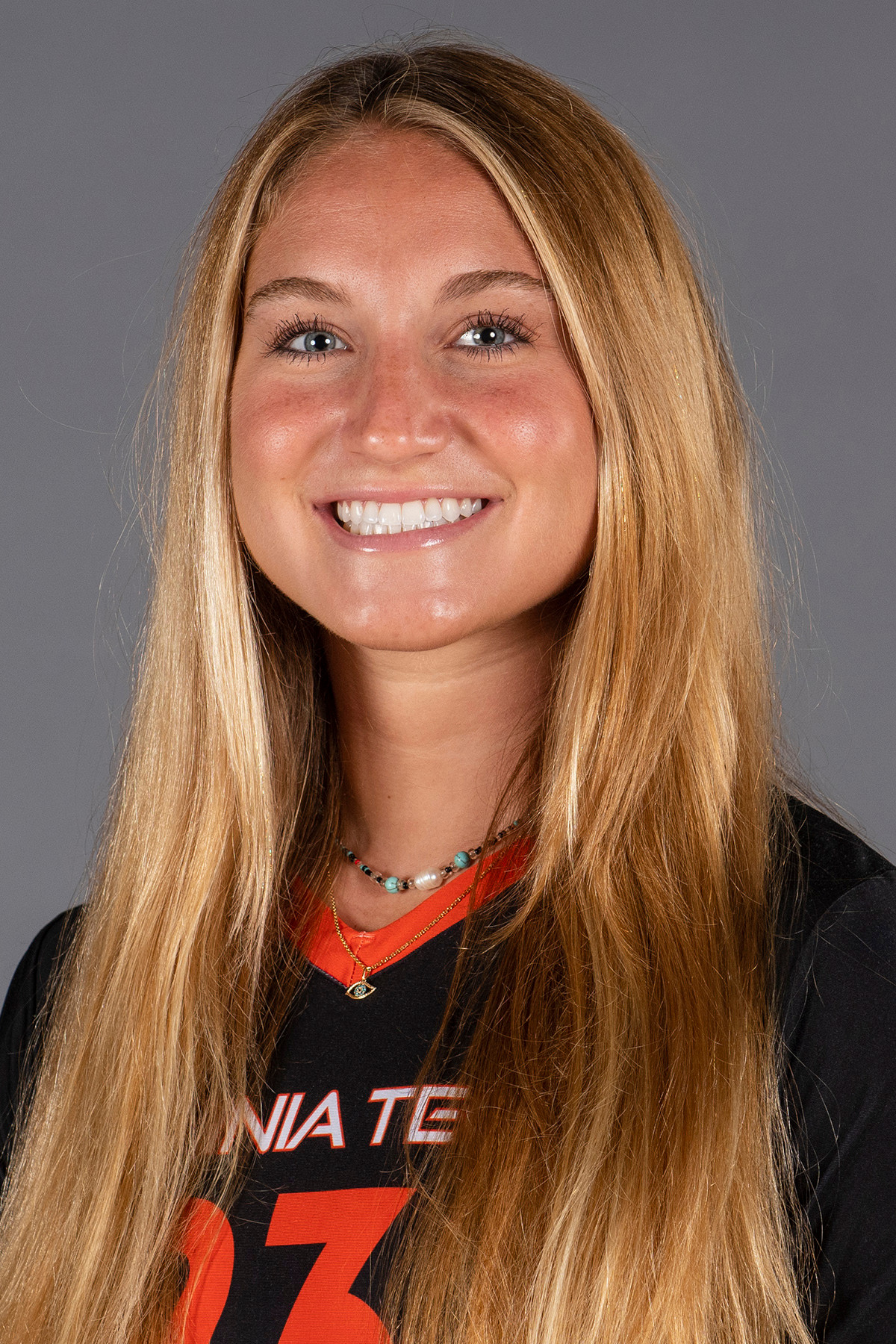 Jenna Appel - Volleyball 2022 - Virginia Tech Athletics