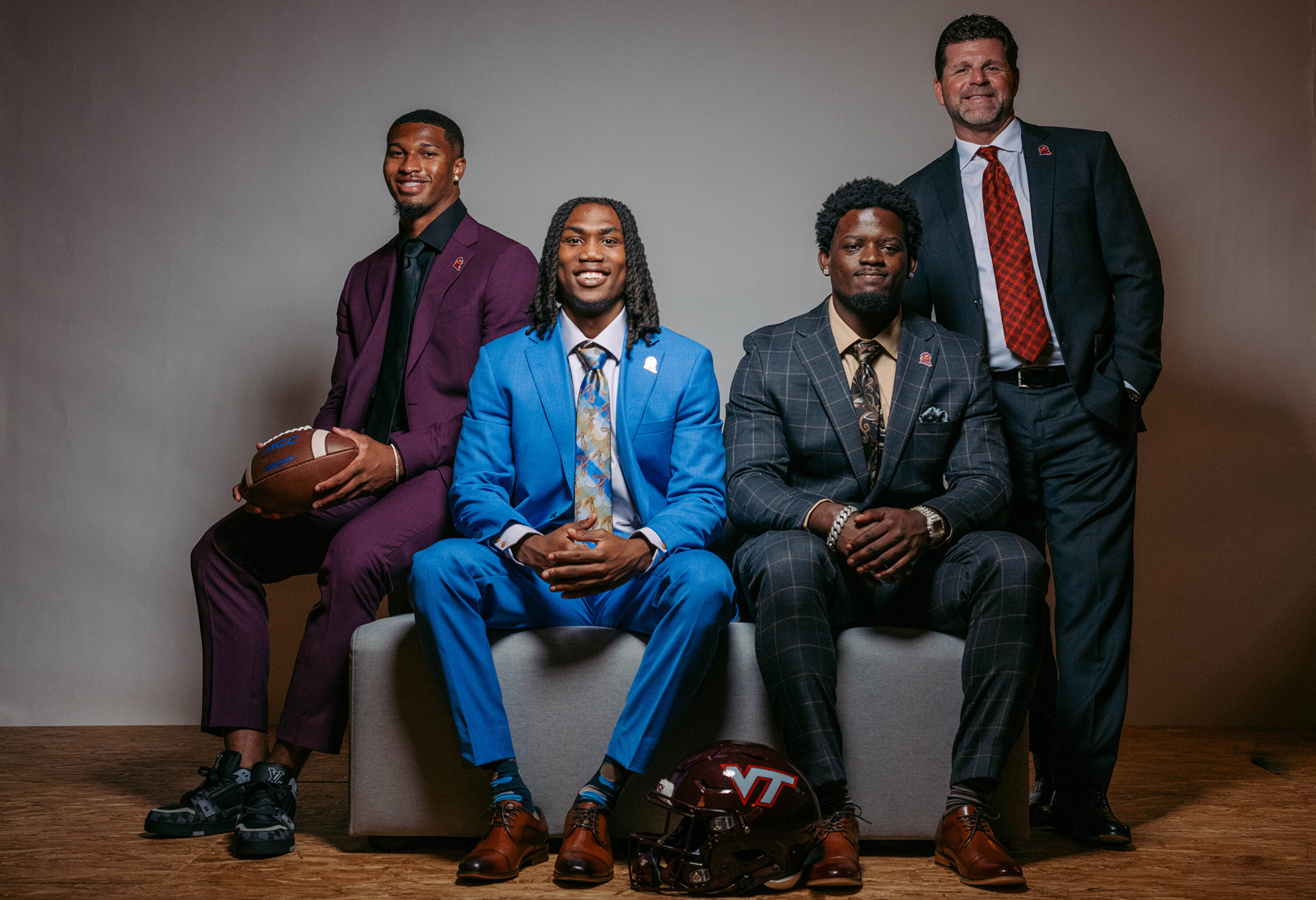 ACC Football Kickoff 2024 - Virginia Tech Athletics