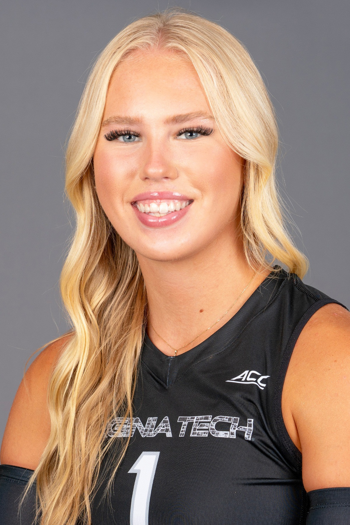 Lauren Fowler - Volleyball 2023 - Virginia Tech Athletics