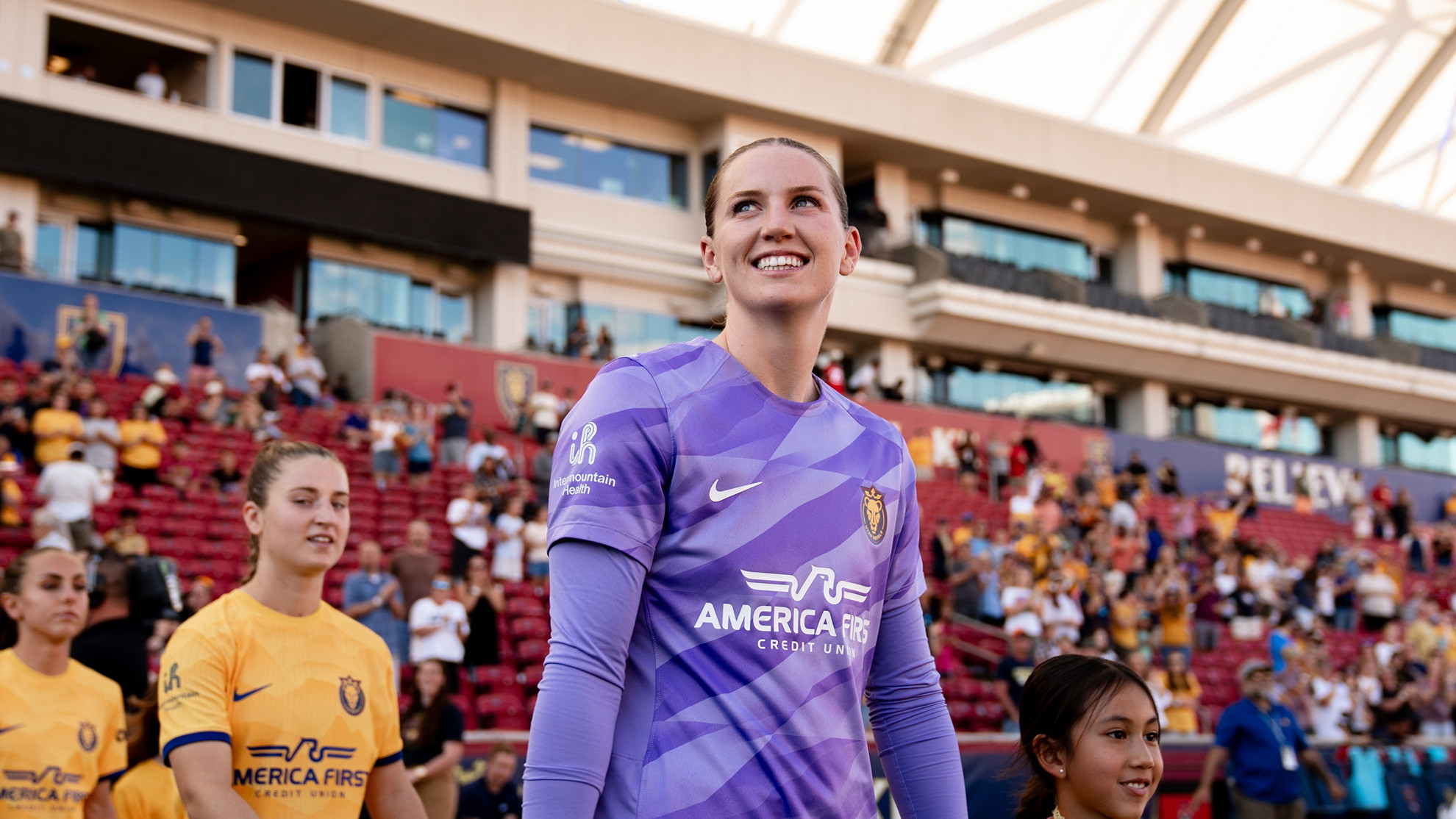 Haught called up to USWNT roster - Virginia Tech Athletics
