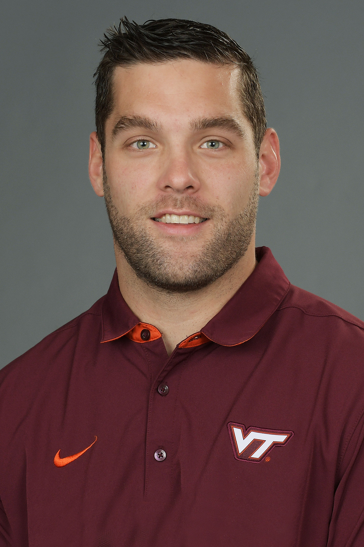 Jack Tyler - Virginia Tech Athletics
