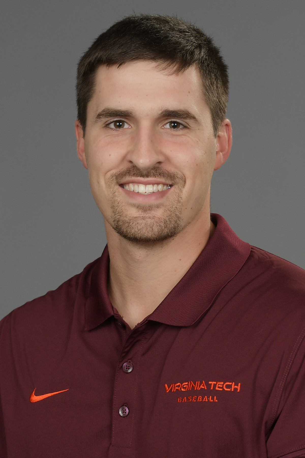 Tom Stoffel - Baseball 2018 - Virginia Tech Athletics