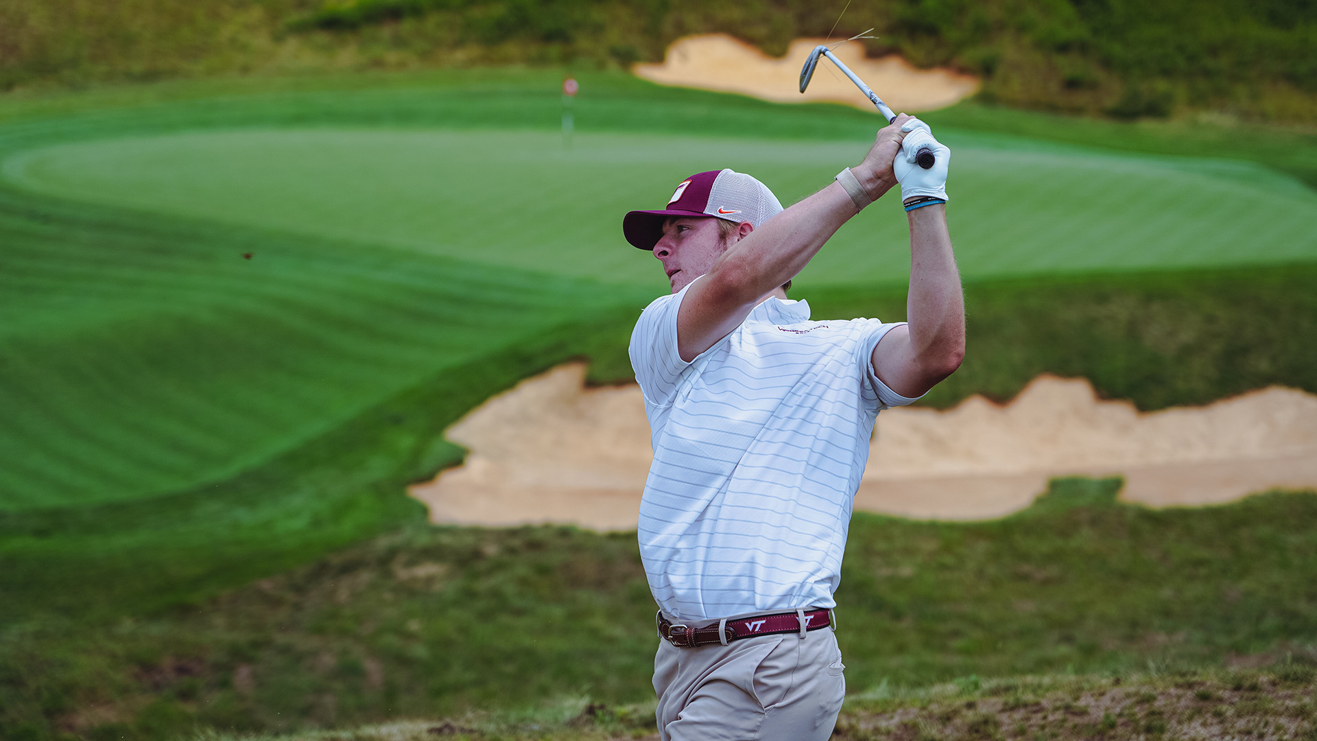 Tech takes sixth at Rod Myers Invitational - Virginia Tech Athletics