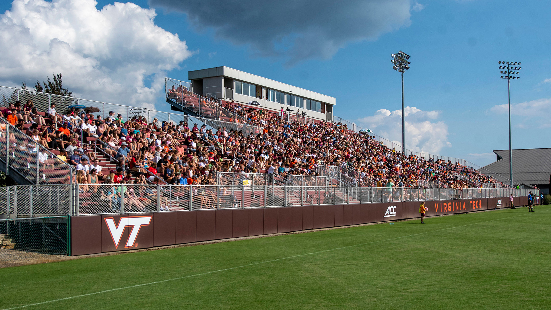 Coach Adair, Hokies reveal 2022 women's soccer fixtures - Virginia Tech ...