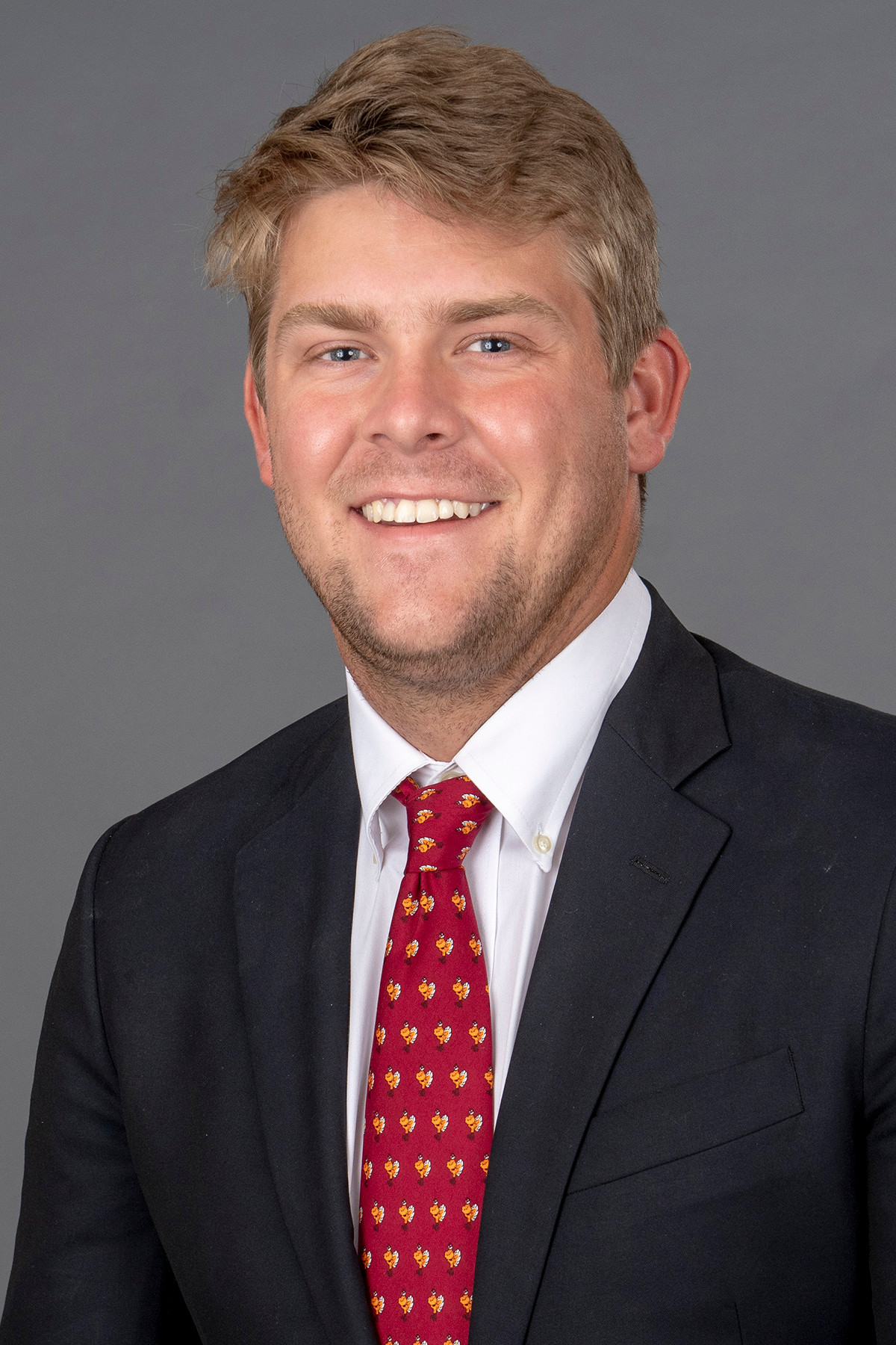 Drew Brockwell - Men's Golf 2021-22 - Virginia Tech Athletics