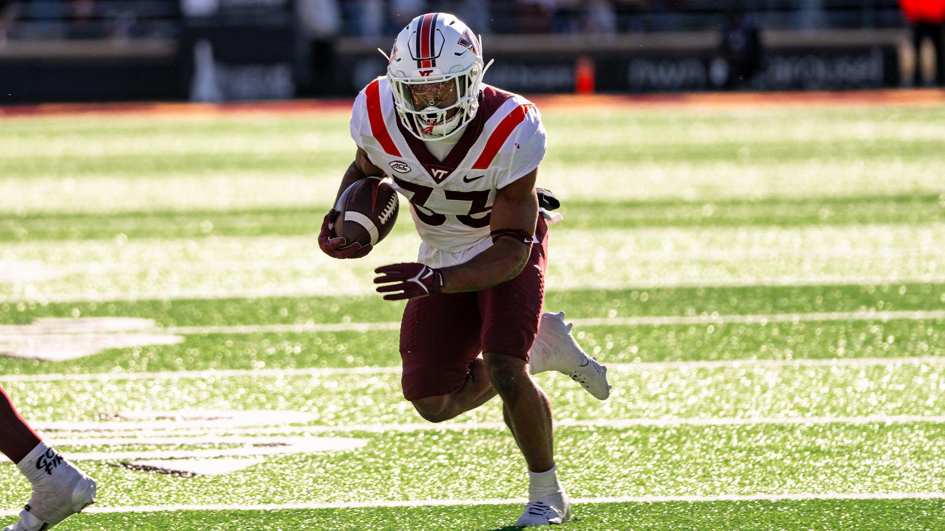 Tuten named to Doak Walker Award watch list - Virginia Tech Athletics