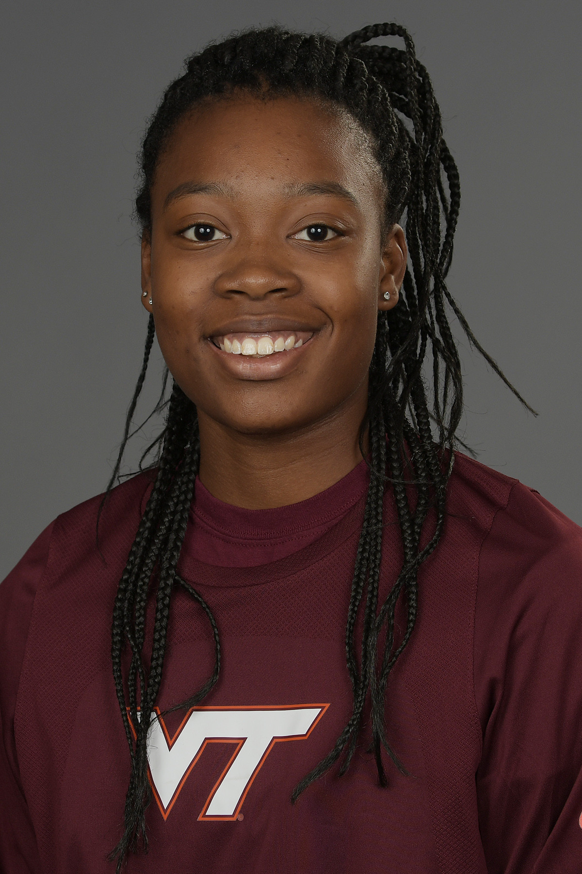 Aisha Sheppard - Women's Basketball 2017-18 - Virginia Tech Athletics