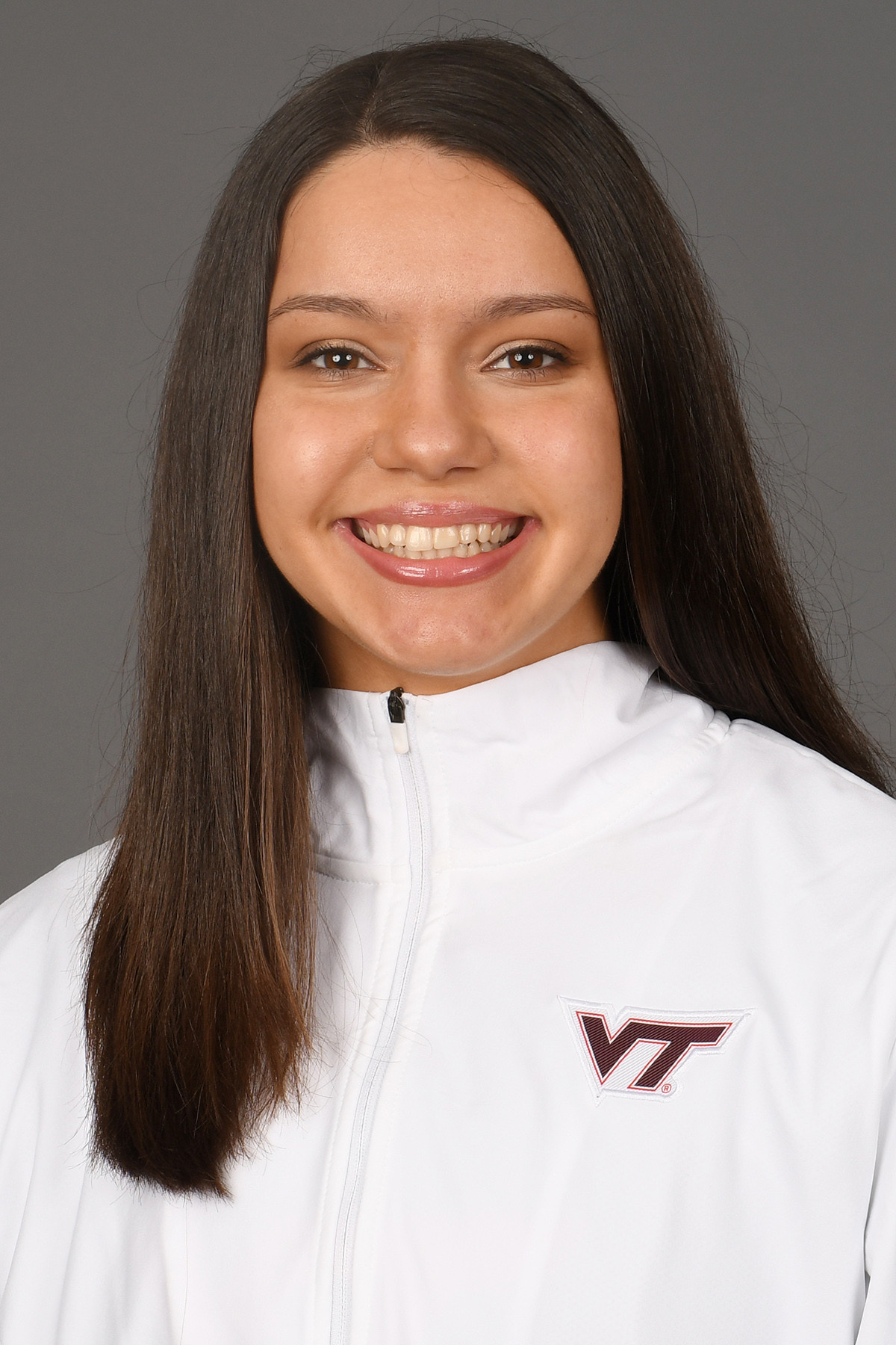Jennifer Hauser - Swimming & Diving 2020-21 - Virginia Tech Athletics