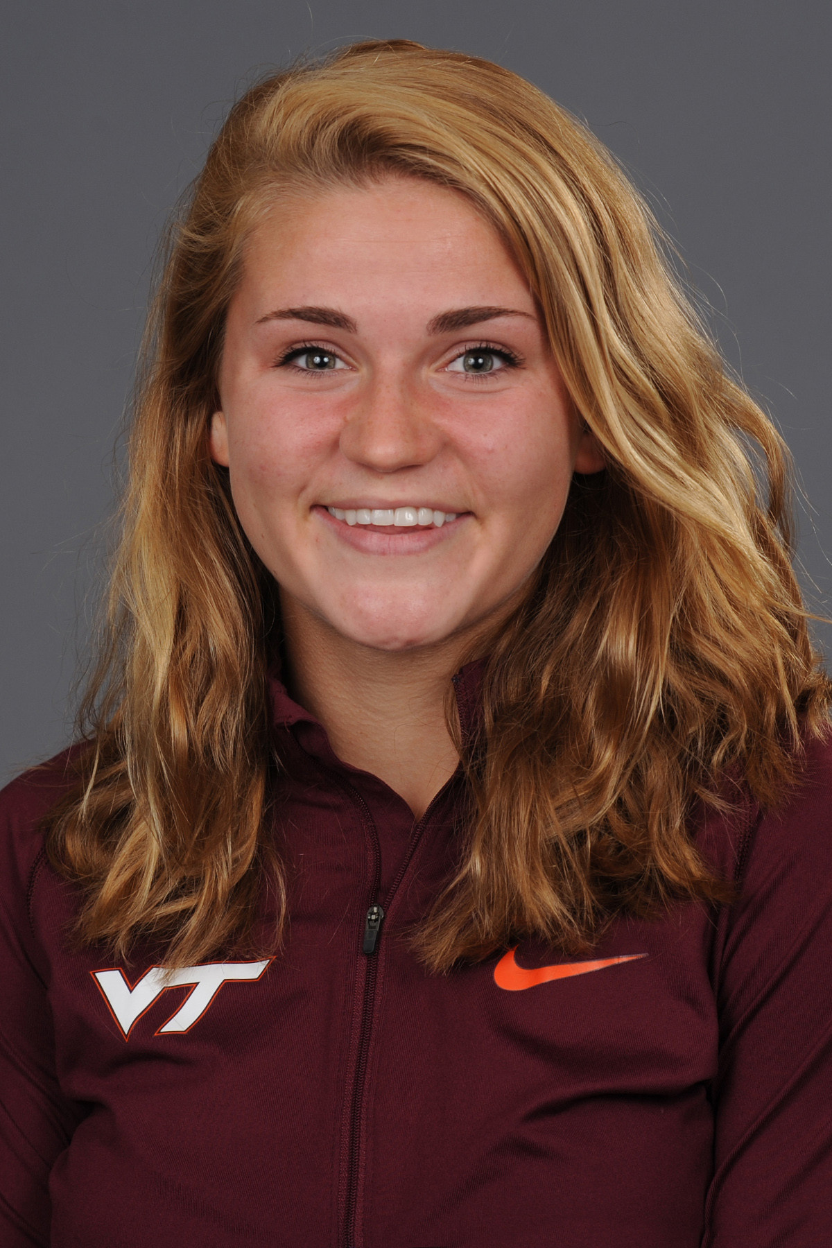 Lauren Berman - Track & Field 2017-18 - Virginia Tech Athletics
