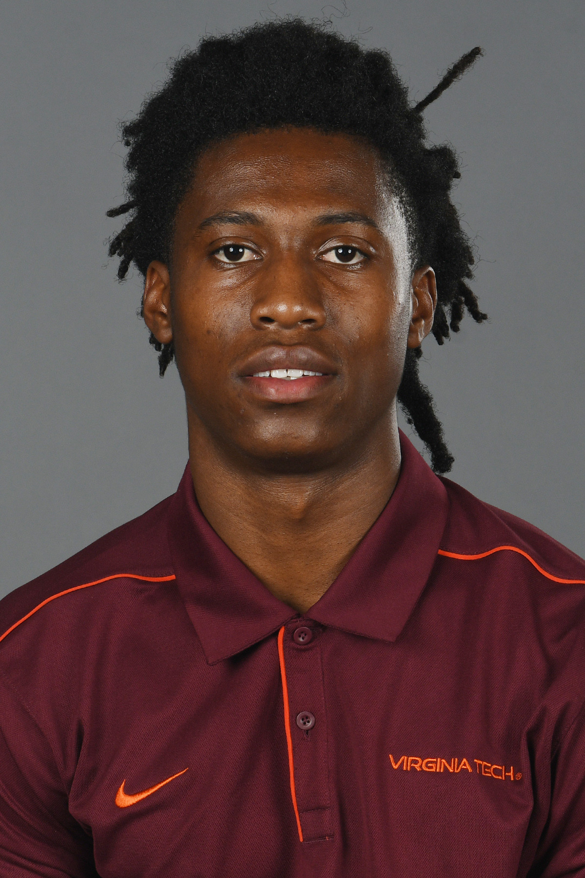 Keonta Jenkins - Football 2021 - Virginia Tech Athletics