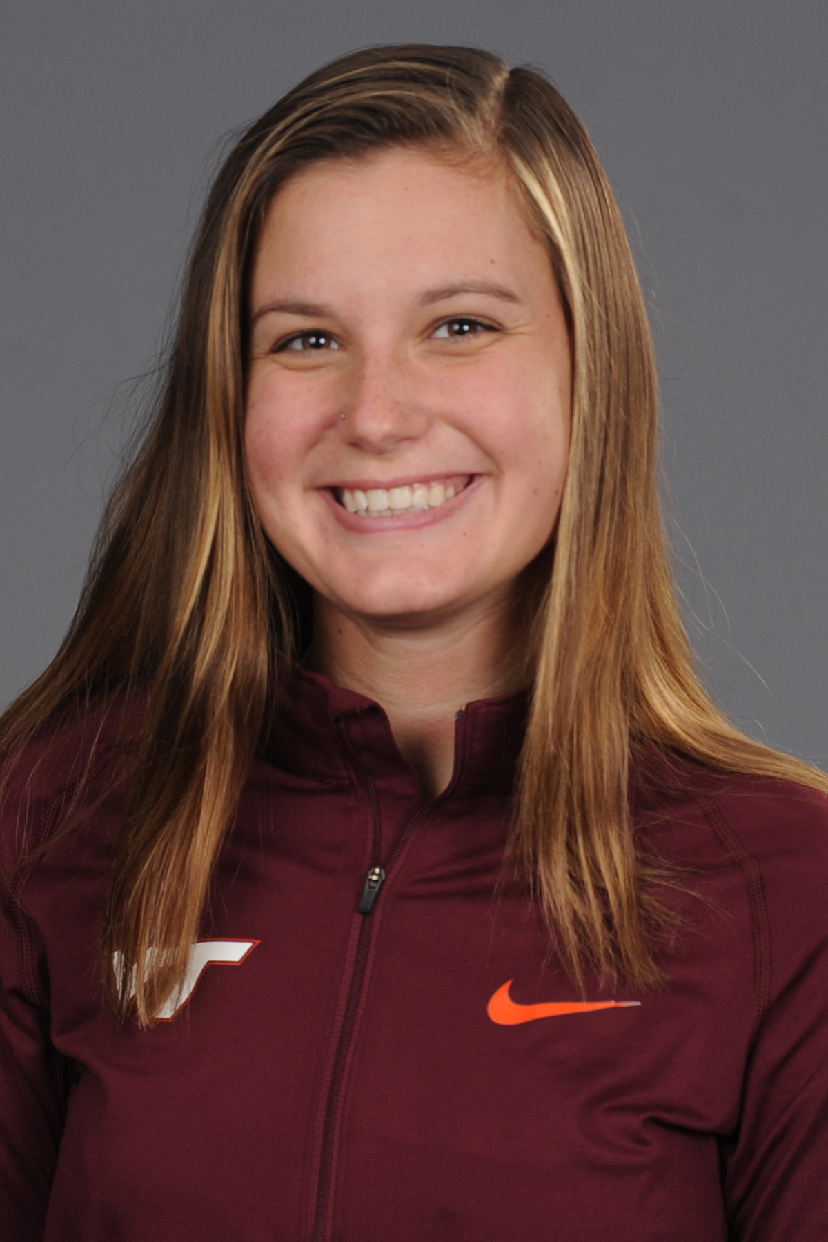Emily Miller - Track & Field 2017-18 - Virginia Tech Athletics