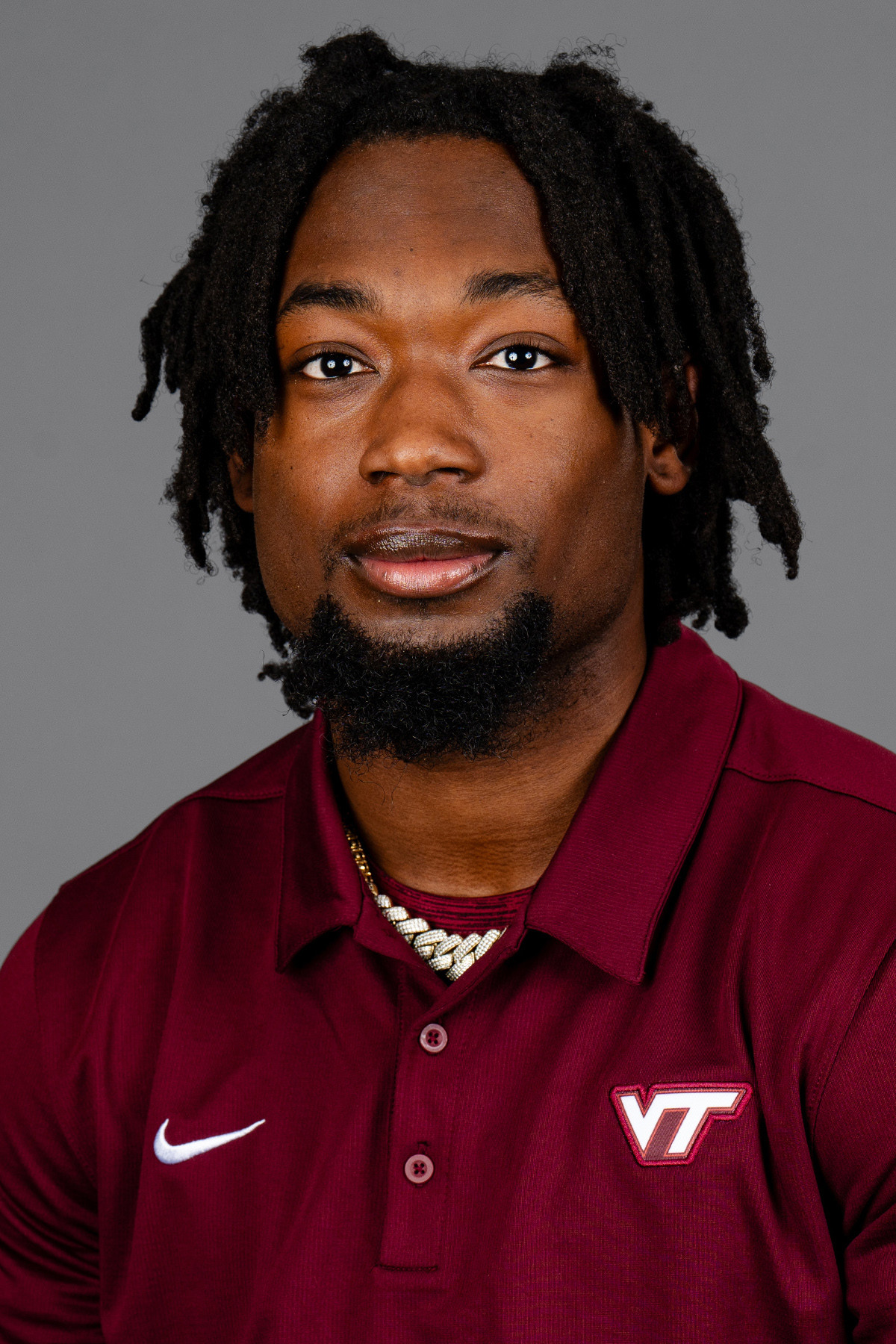 Christian Ellis - Football Spring 2025 - Virginia Tech Athletics