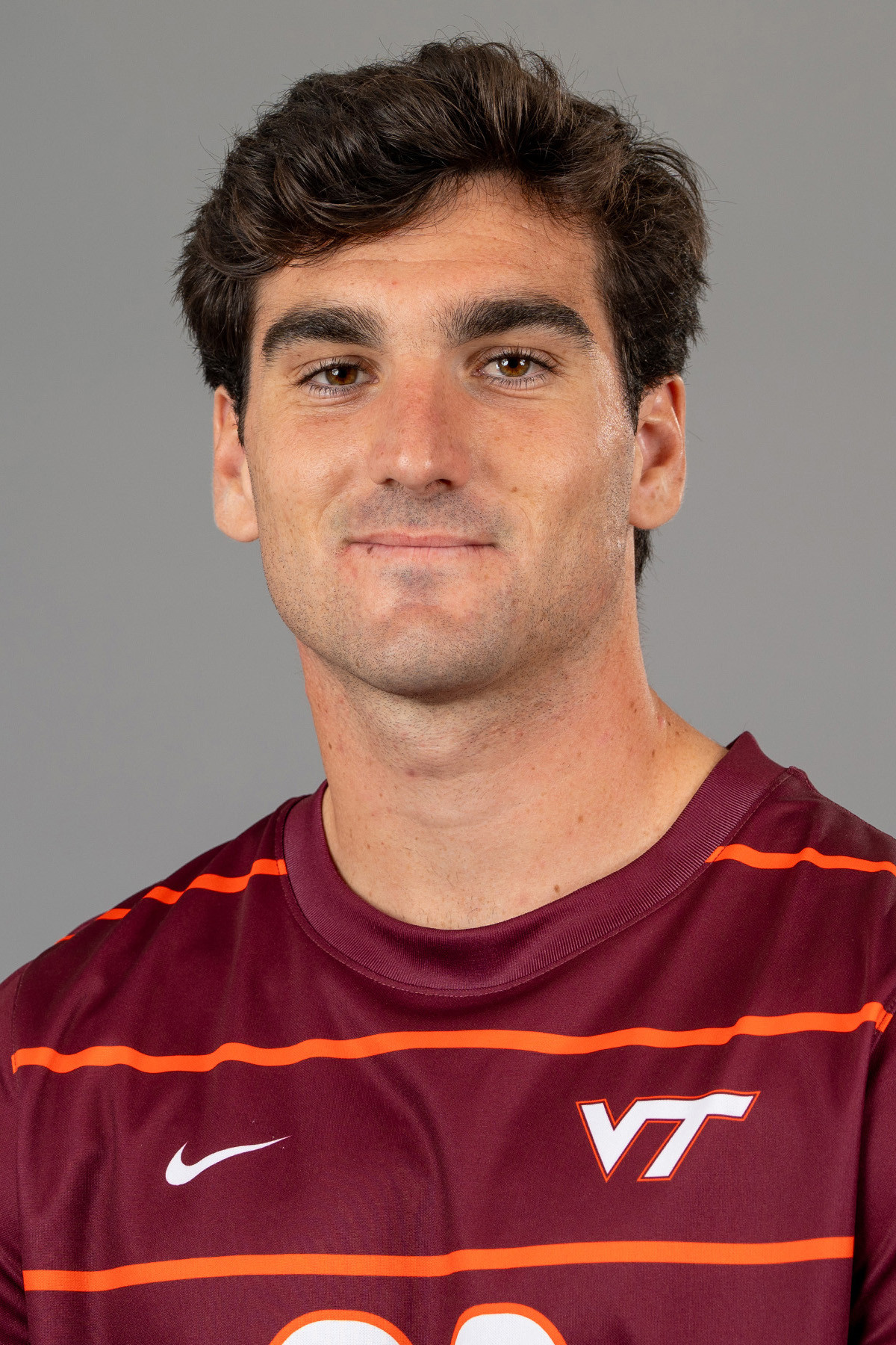 Tito Peralta - Men's Soccer 2026 - Virginia Tech Athletics