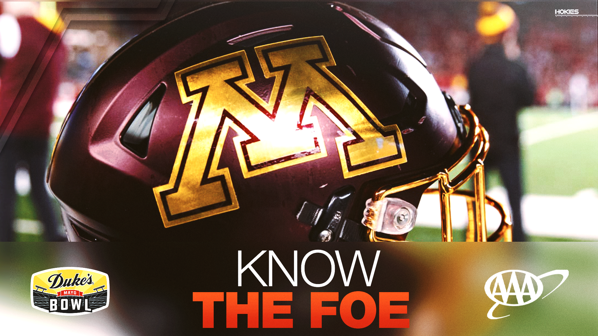 Know the Foe: Minnesota Golden Gophers - Virginia Tech Athletics