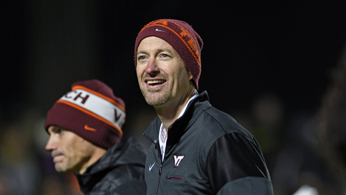 Goalkeepers continue to excel at Virginia Tech under direction of ...