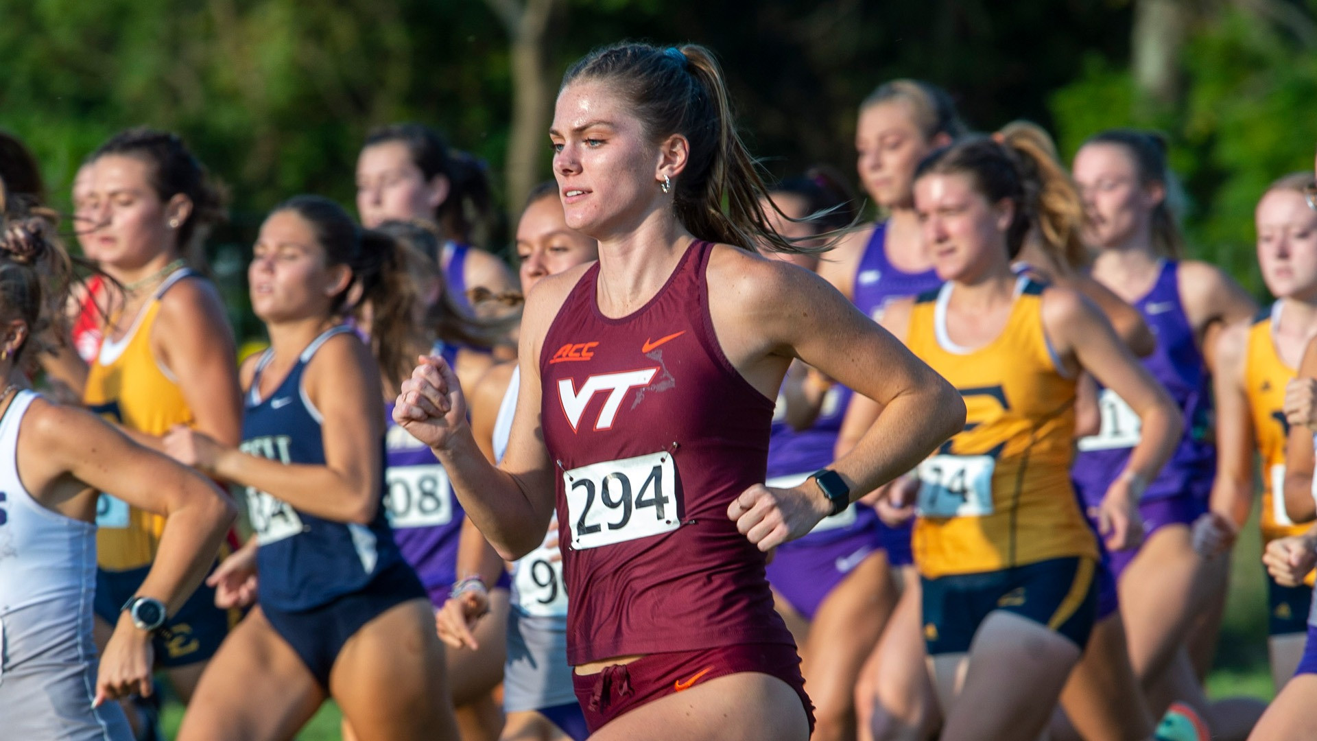 Hokies announce 2023 cross country schedule - Virginia Tech Athletics