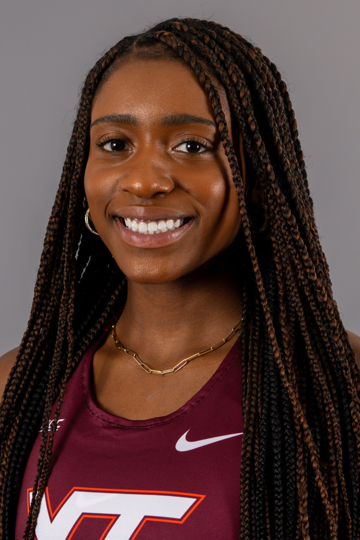 Madison McConico - Track & Field 2026 - Virginia Tech Athletics
