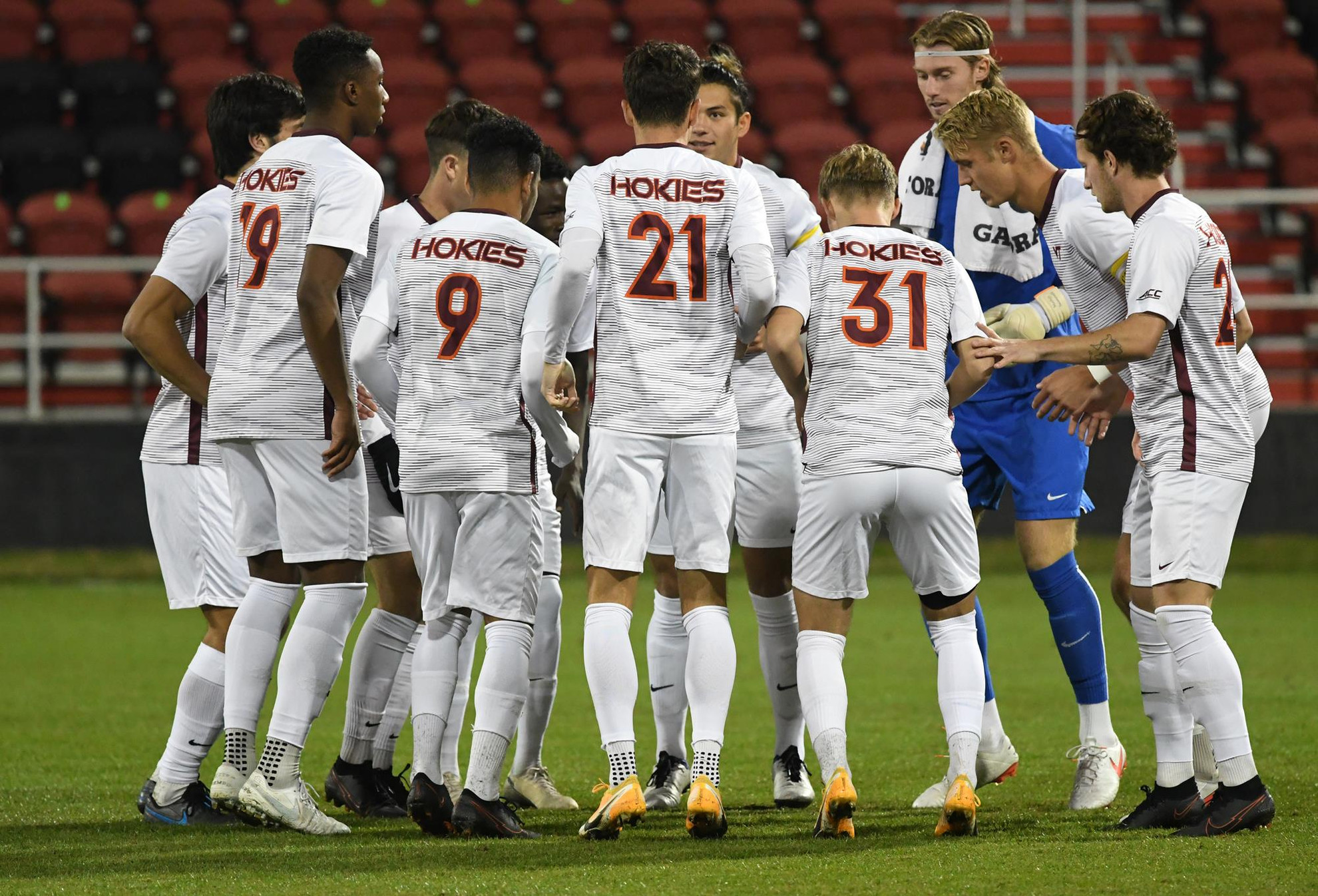 Spring schedule set for Hokies - Virginia Tech Athletics