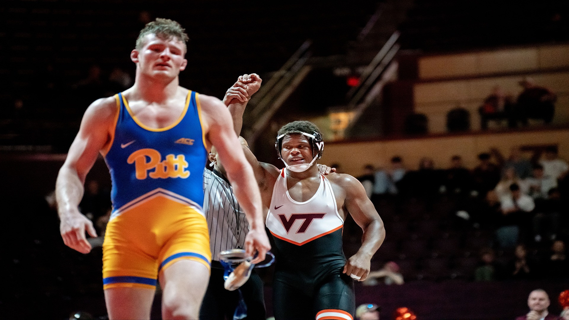 No. 10 Hokies defeat No. 18 Panthers for fifth-straight victory ...