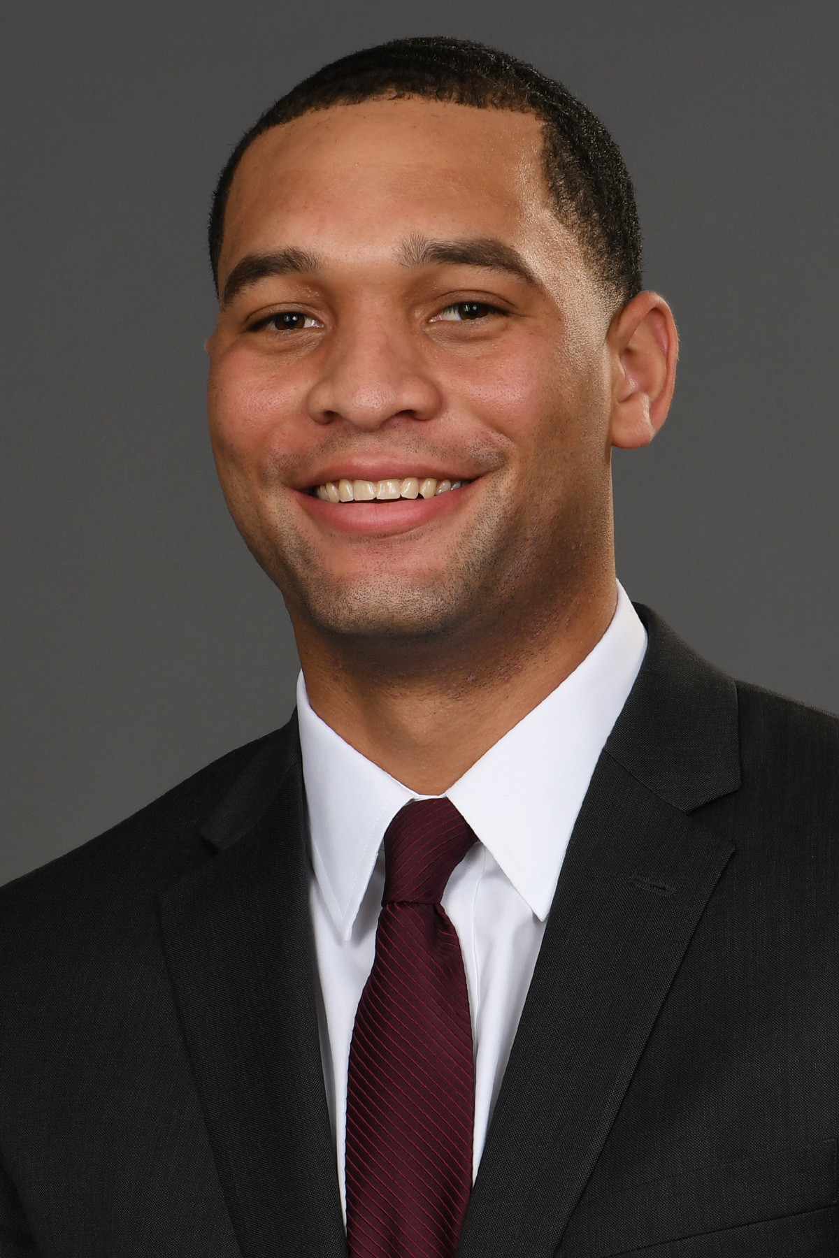 Christian Webster - Virginia Tech Athletics