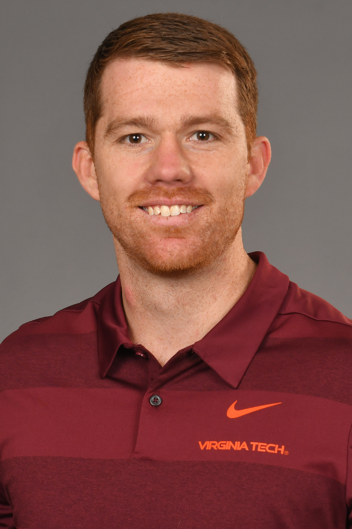 Kyle Renfro - Virginia Tech Athletics
